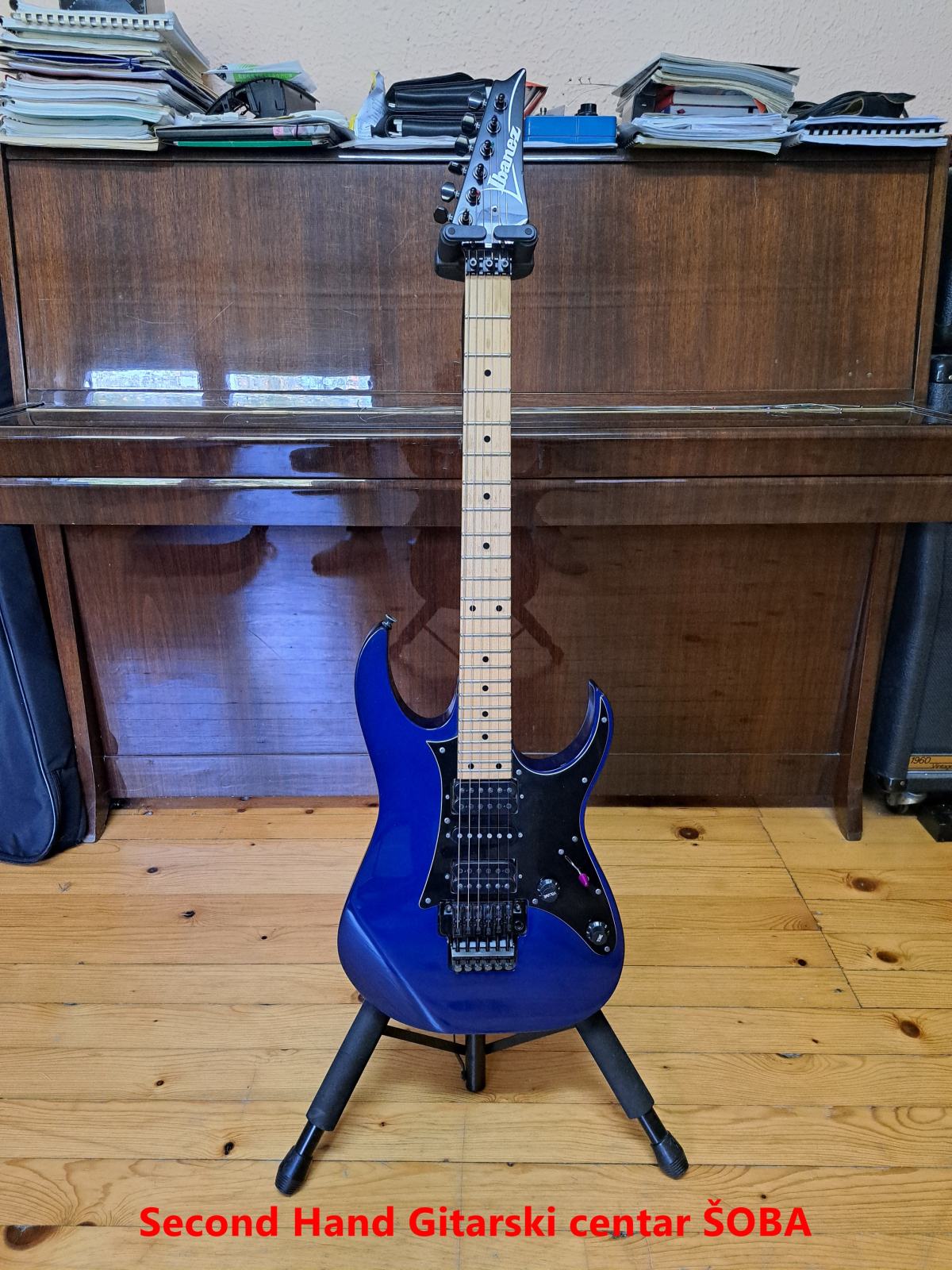 Ibanez RG450 made in Japan 1991.