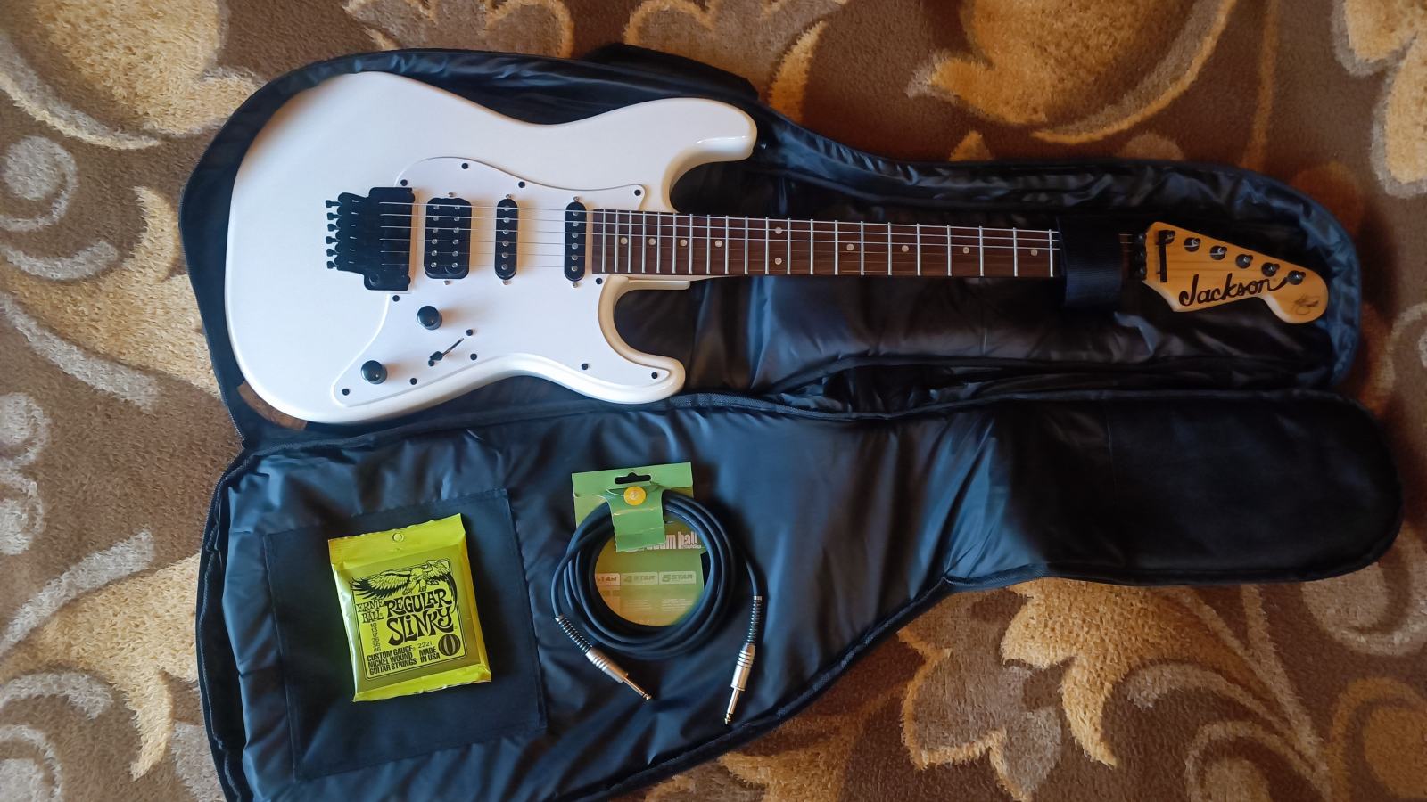 Jackson Adrian Smith SDX-MN SW