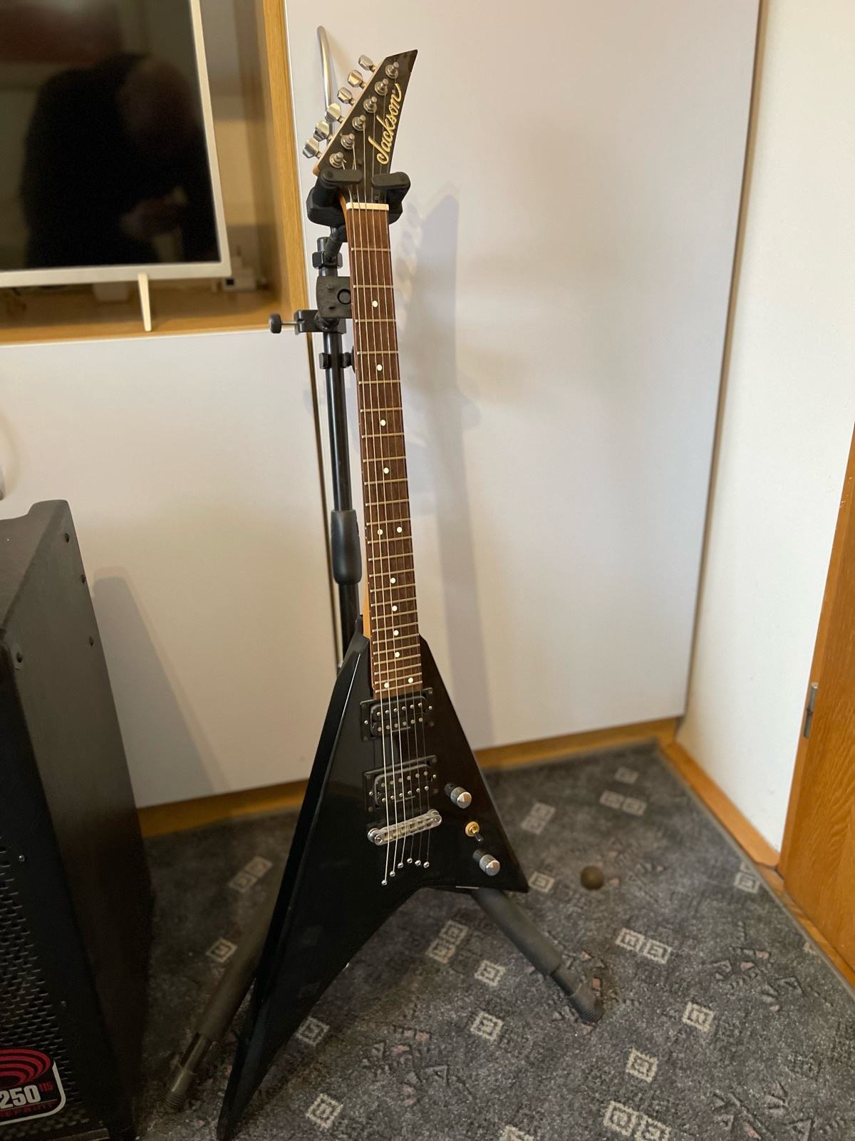 Jackson js30rr