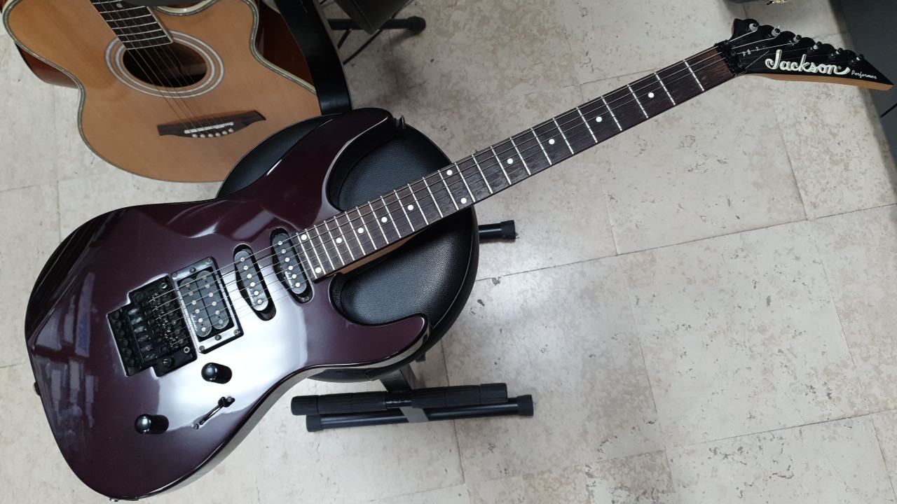 Jackson PS-2 Performer