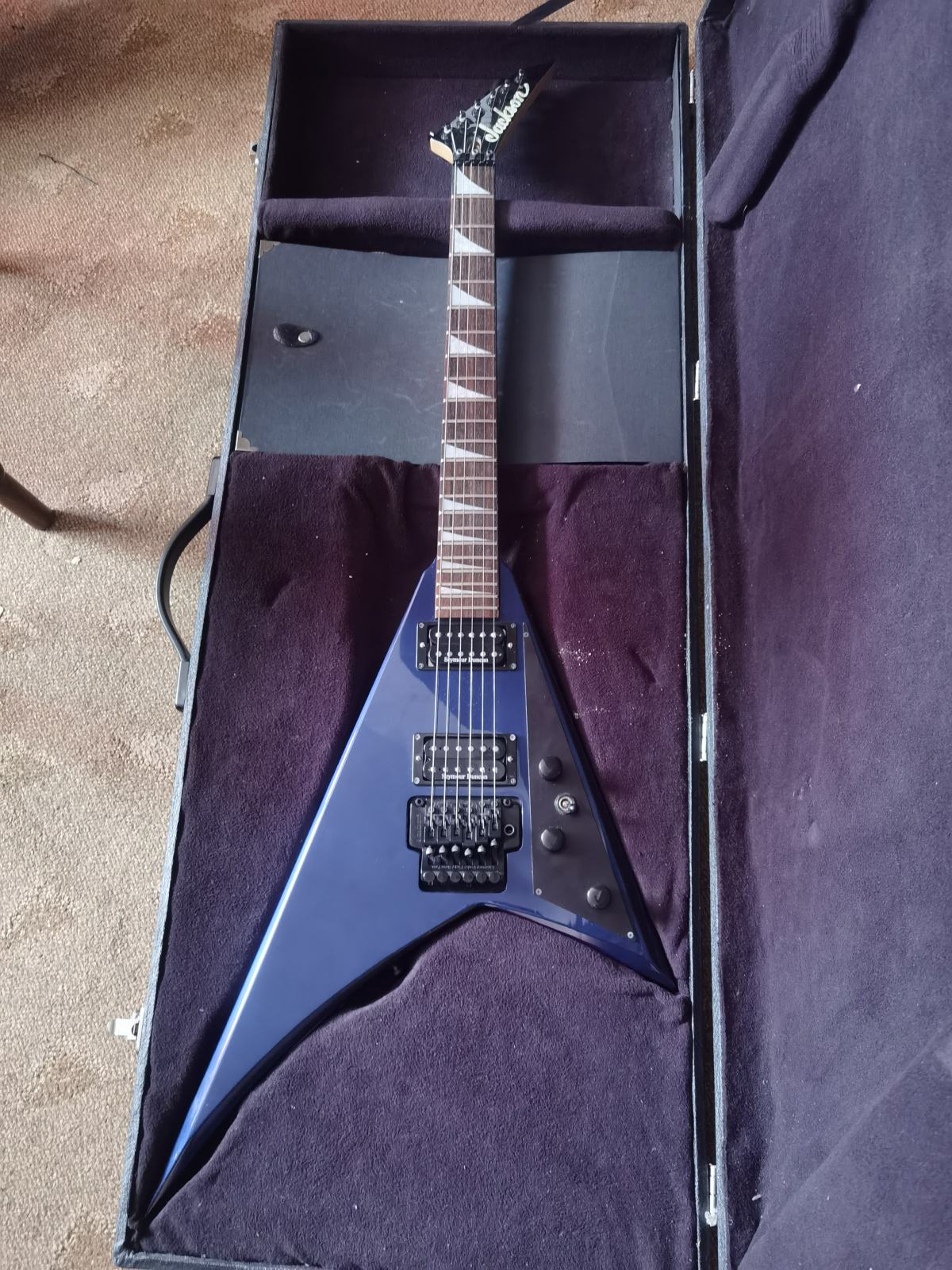 Jackson RR3