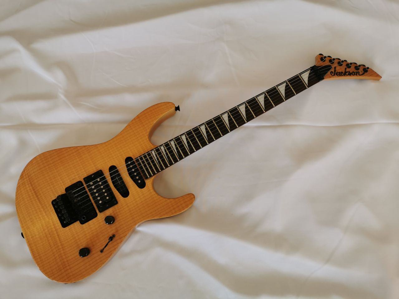 Jackson Soloist SL3 Japan