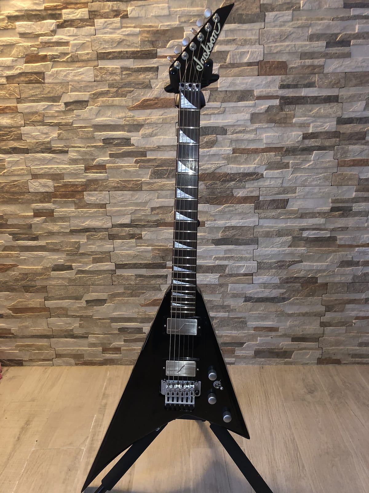 Jackson V RR3 Made in Japan