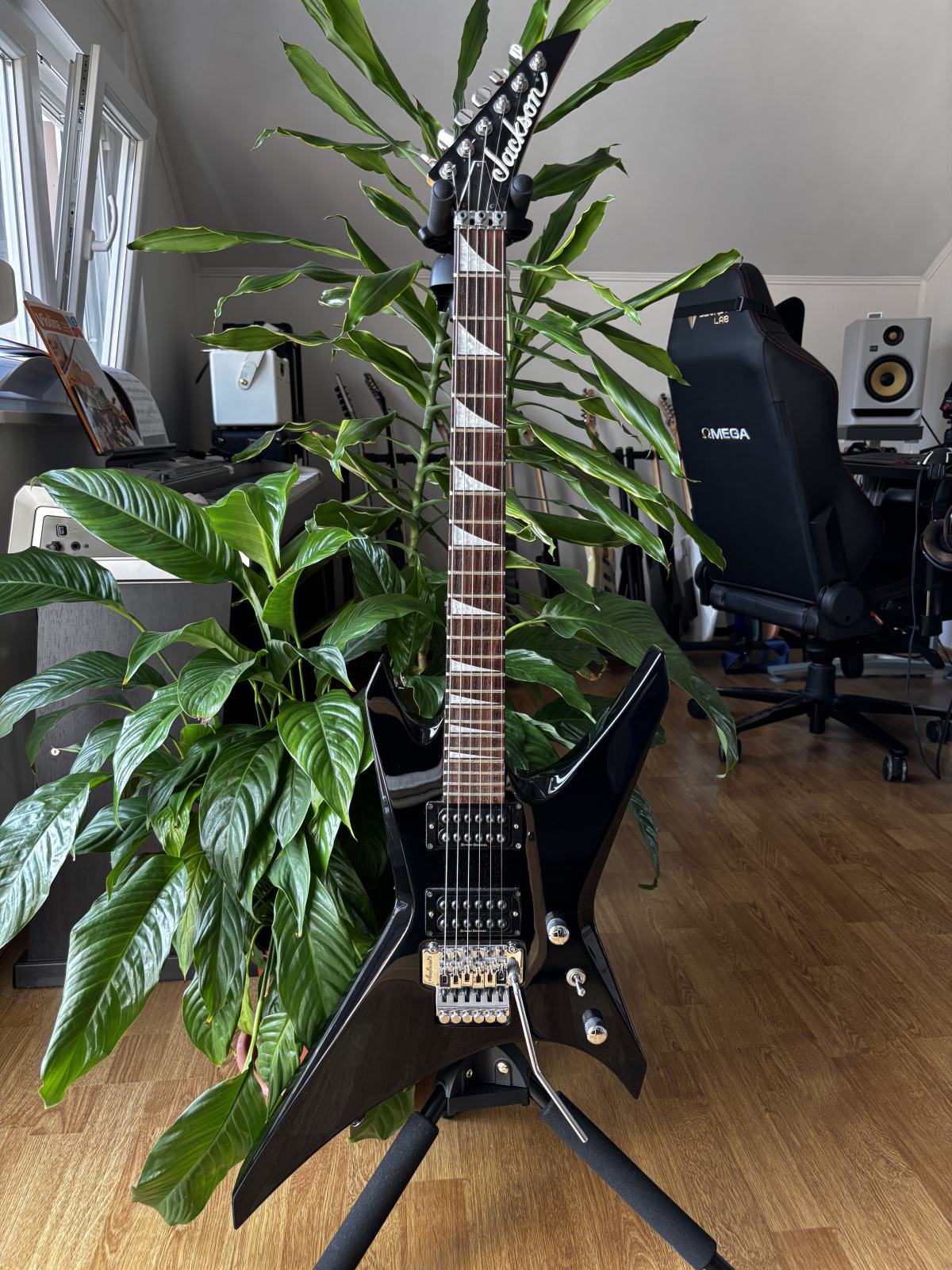 Jackson Warrior WRXT - MIJ