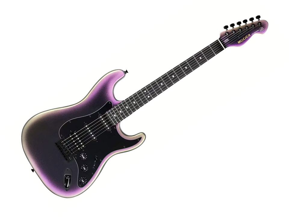 Mooer MSC18 Pro Dark Aurora električna gitara