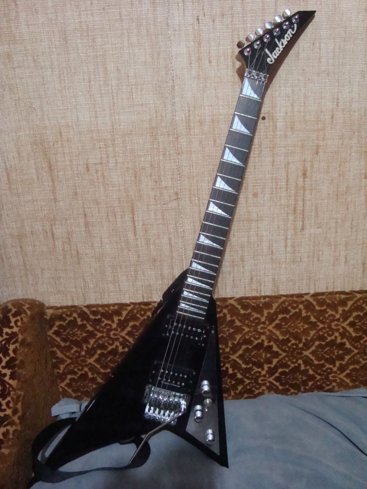 Jackson rr3 JAPAN