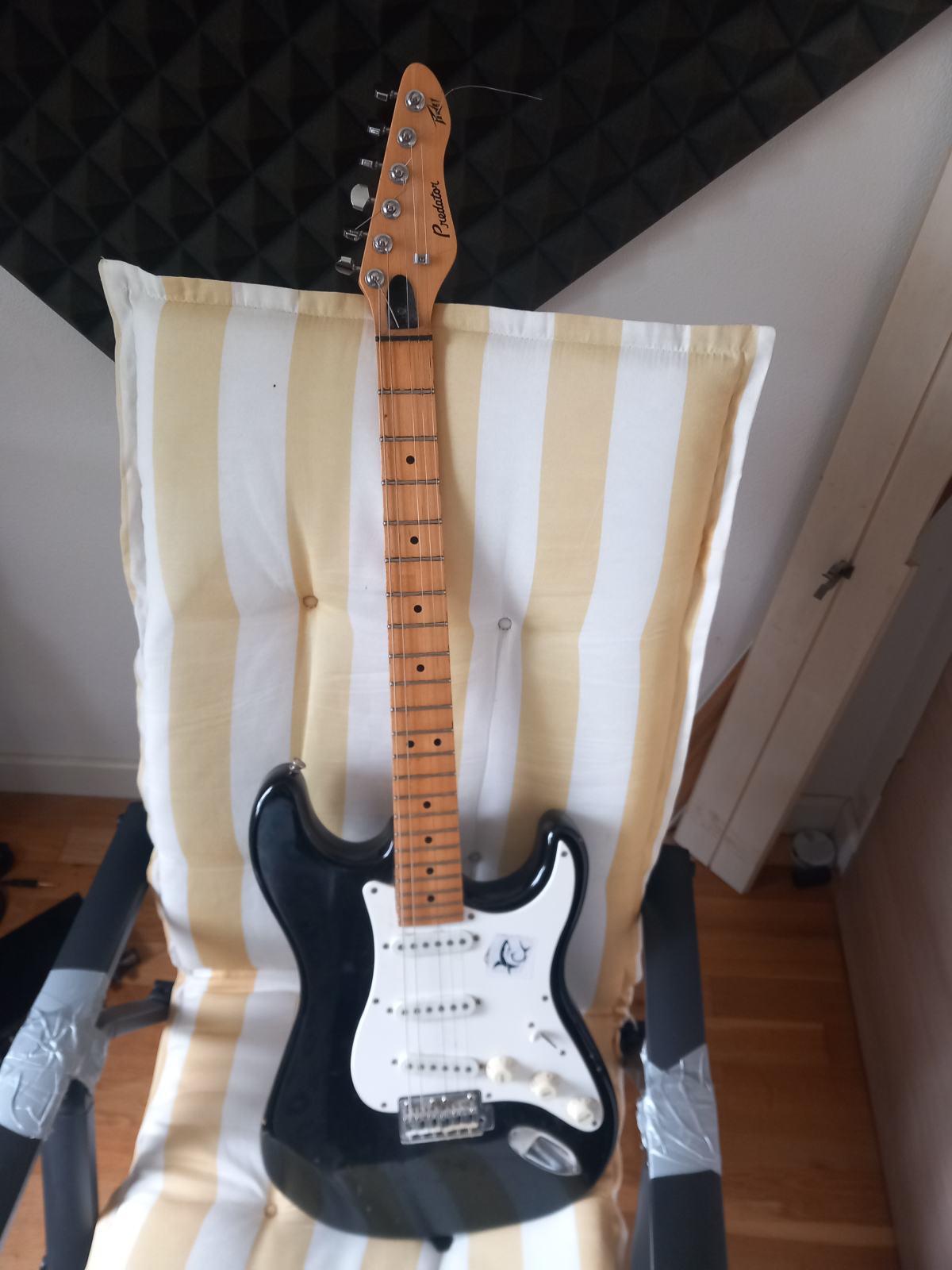 Peavey Predator Stratocaster Made in USA