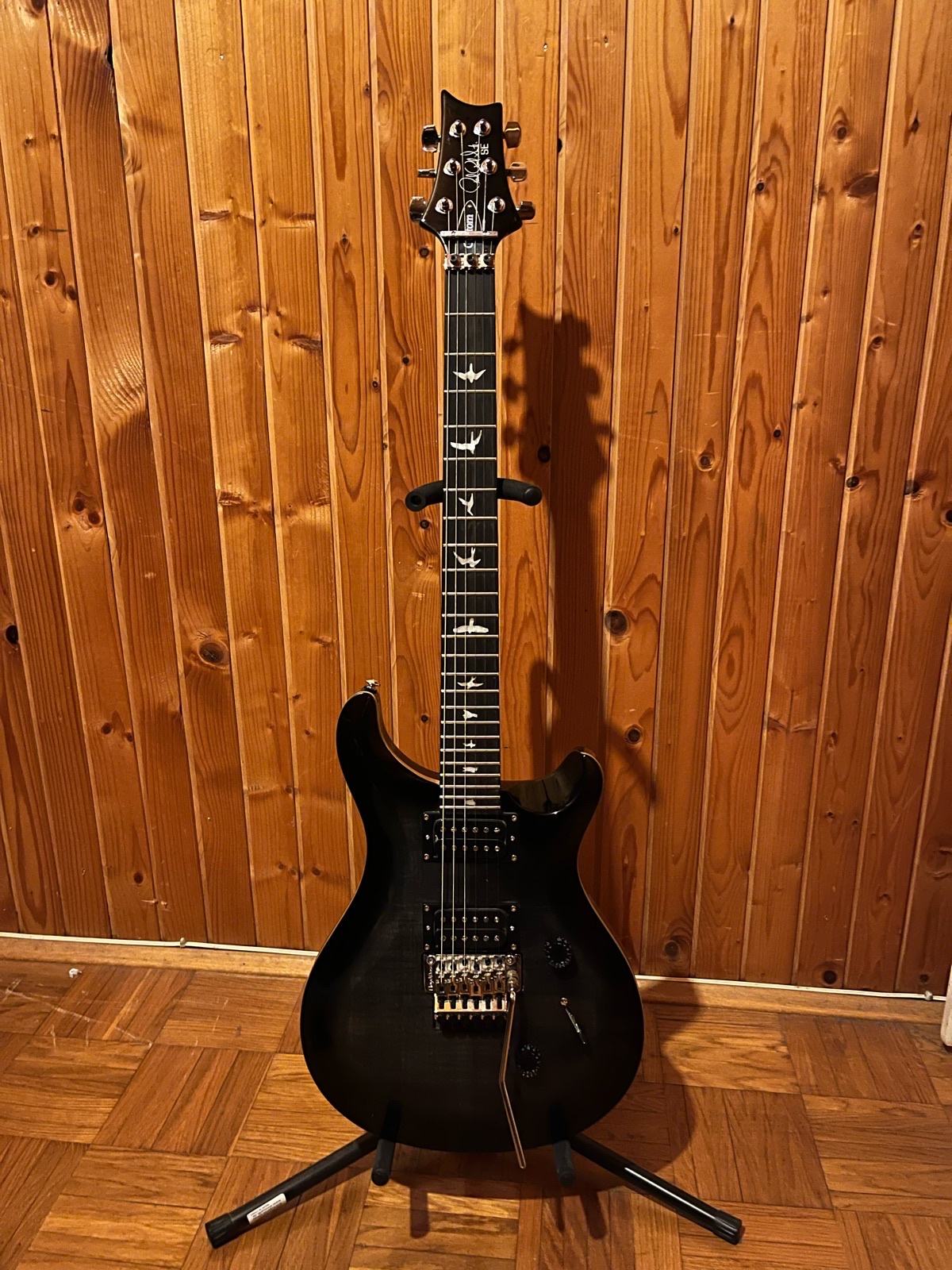 PRS SE Custom 24 Floyd Rose