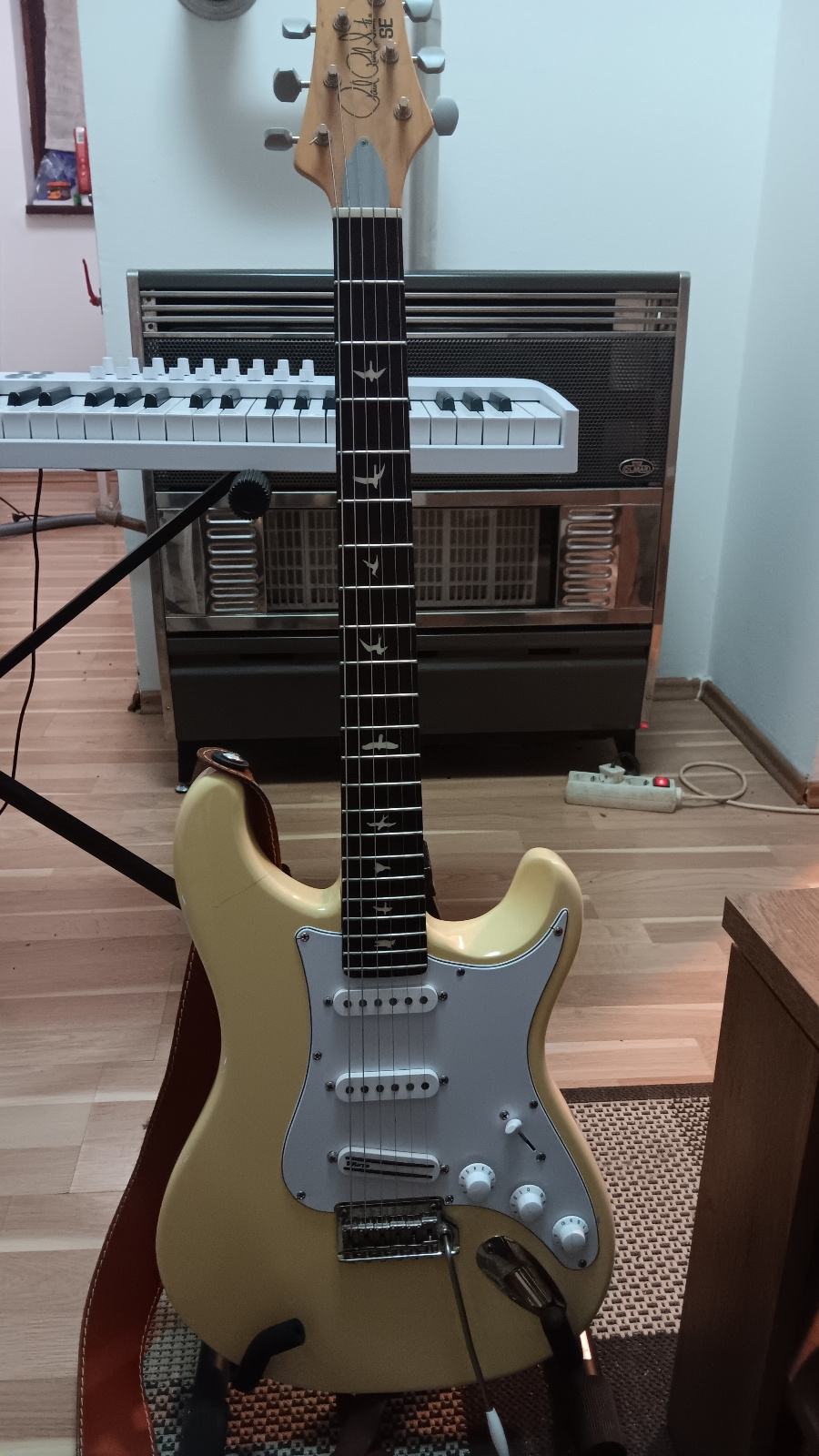 PRS Silver Sky SE