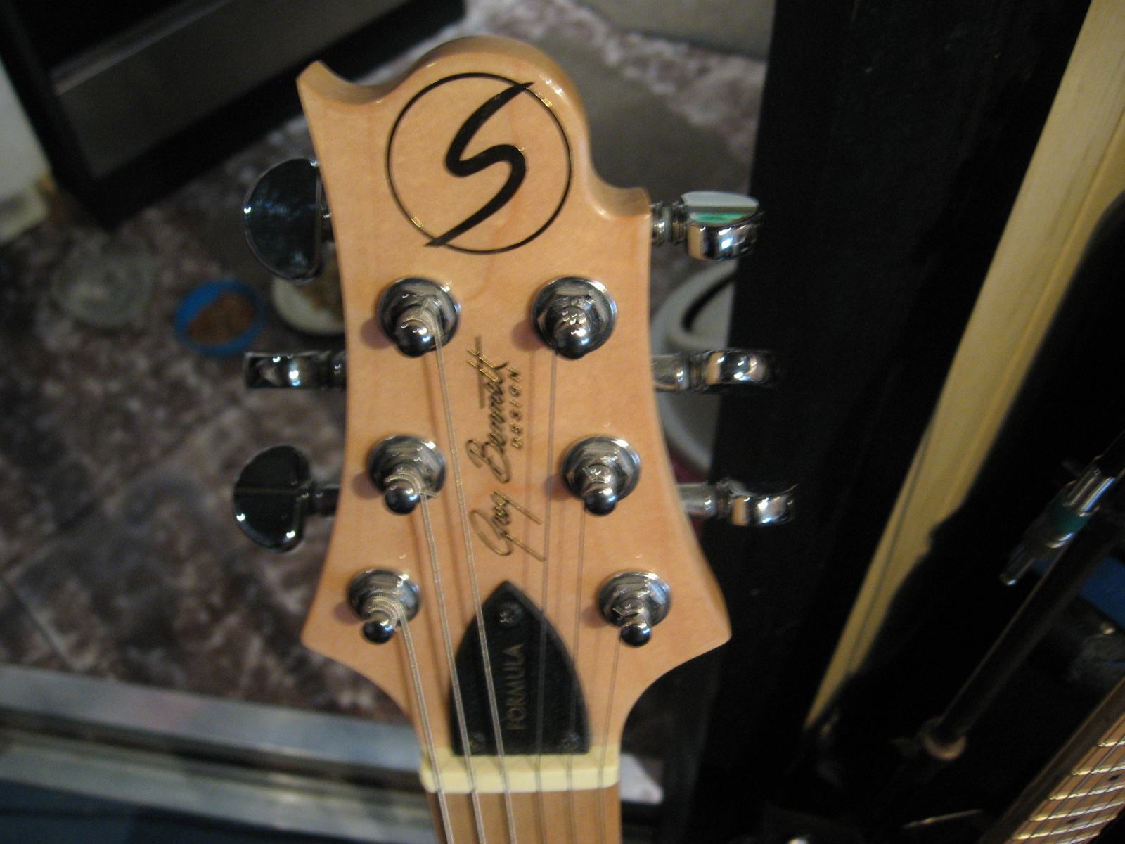 Samick Greg Bennett Formula FA2 telecaster