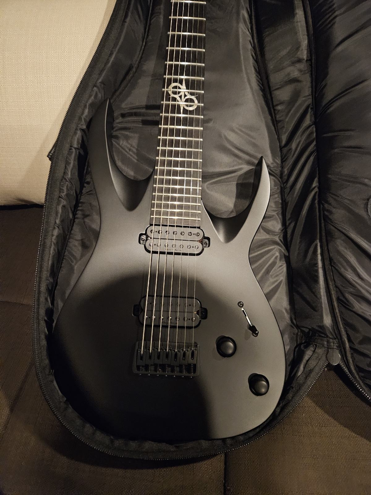 Solar A2.7C - Carbon black matte