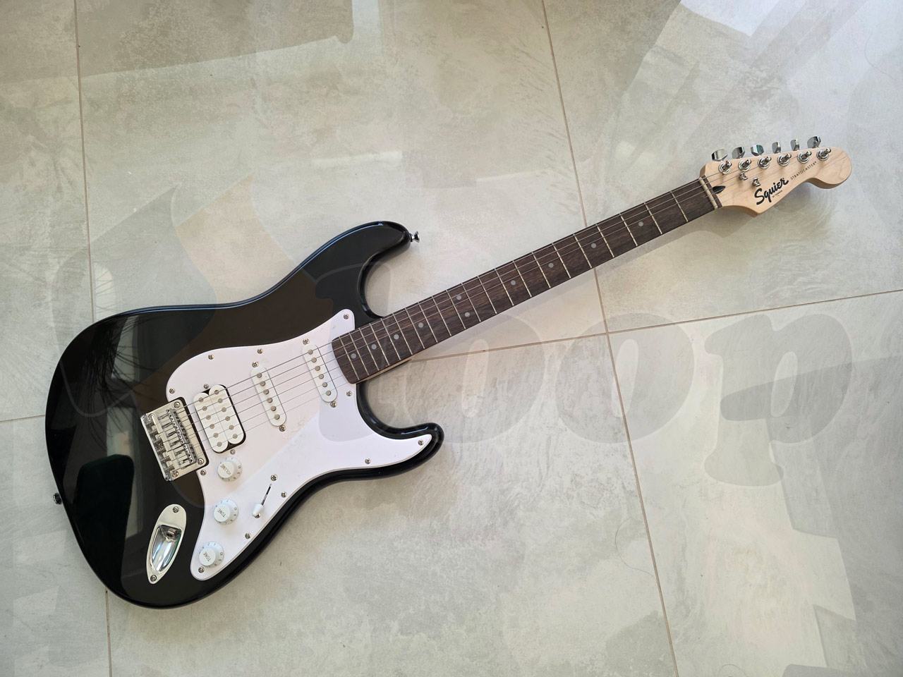 Squier Bullet Strat HSS (do 36 rata, besplatna dostava)
