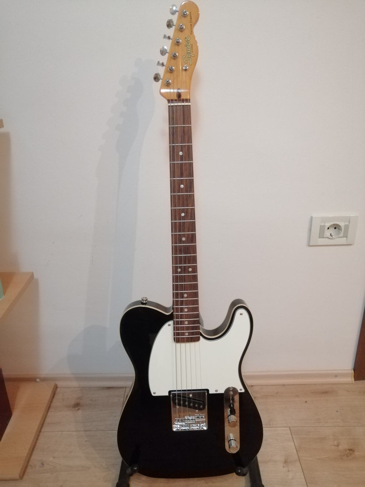 Squier Classic Vibe 60s Custom Esquire (Telecaster)