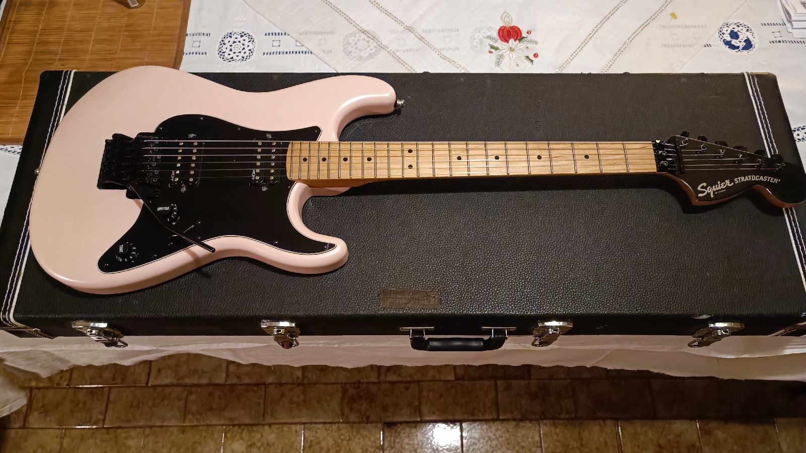 Squier Contemporary Strat HH FR