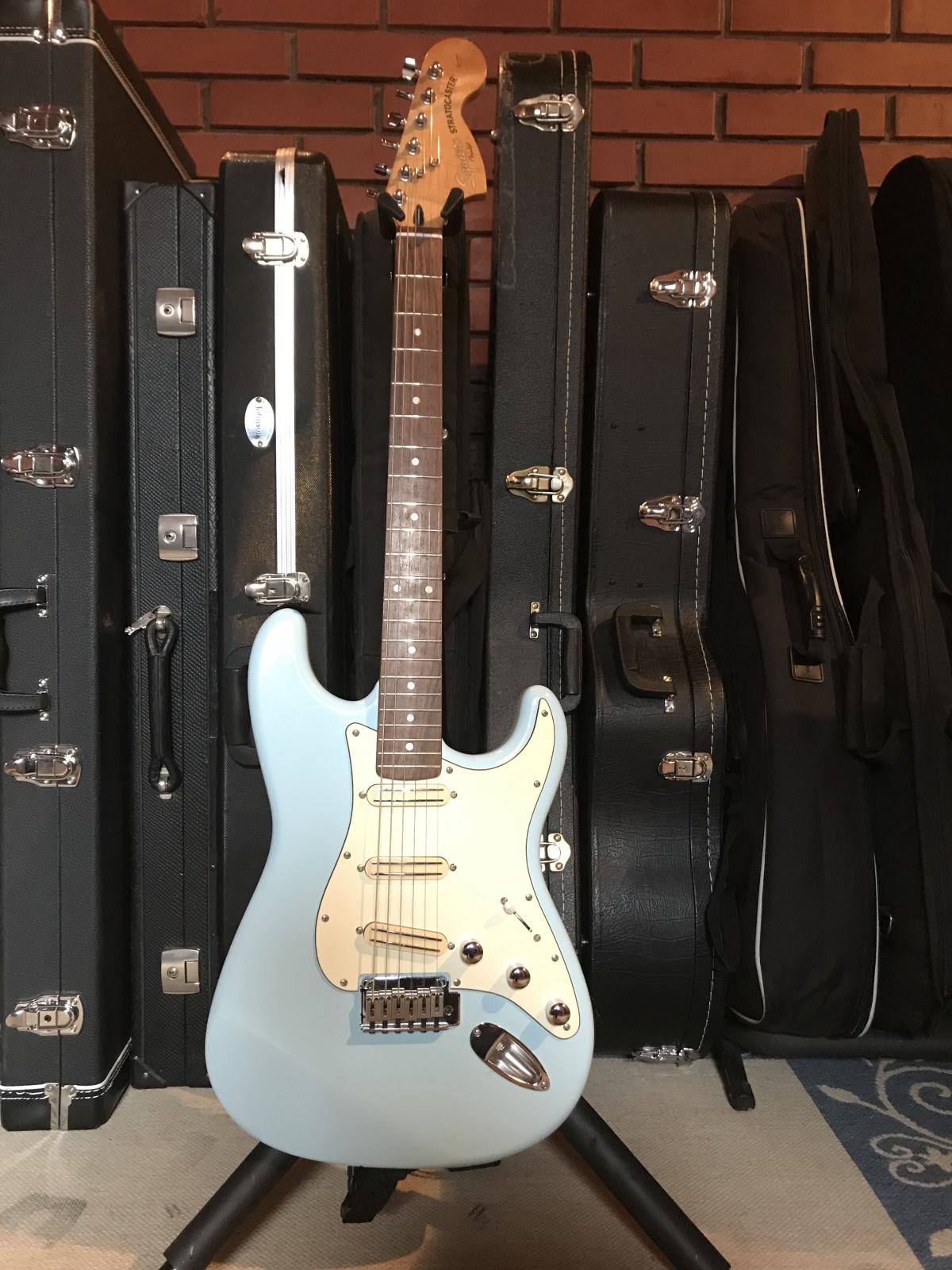 Squier Standard Series Stratocaster