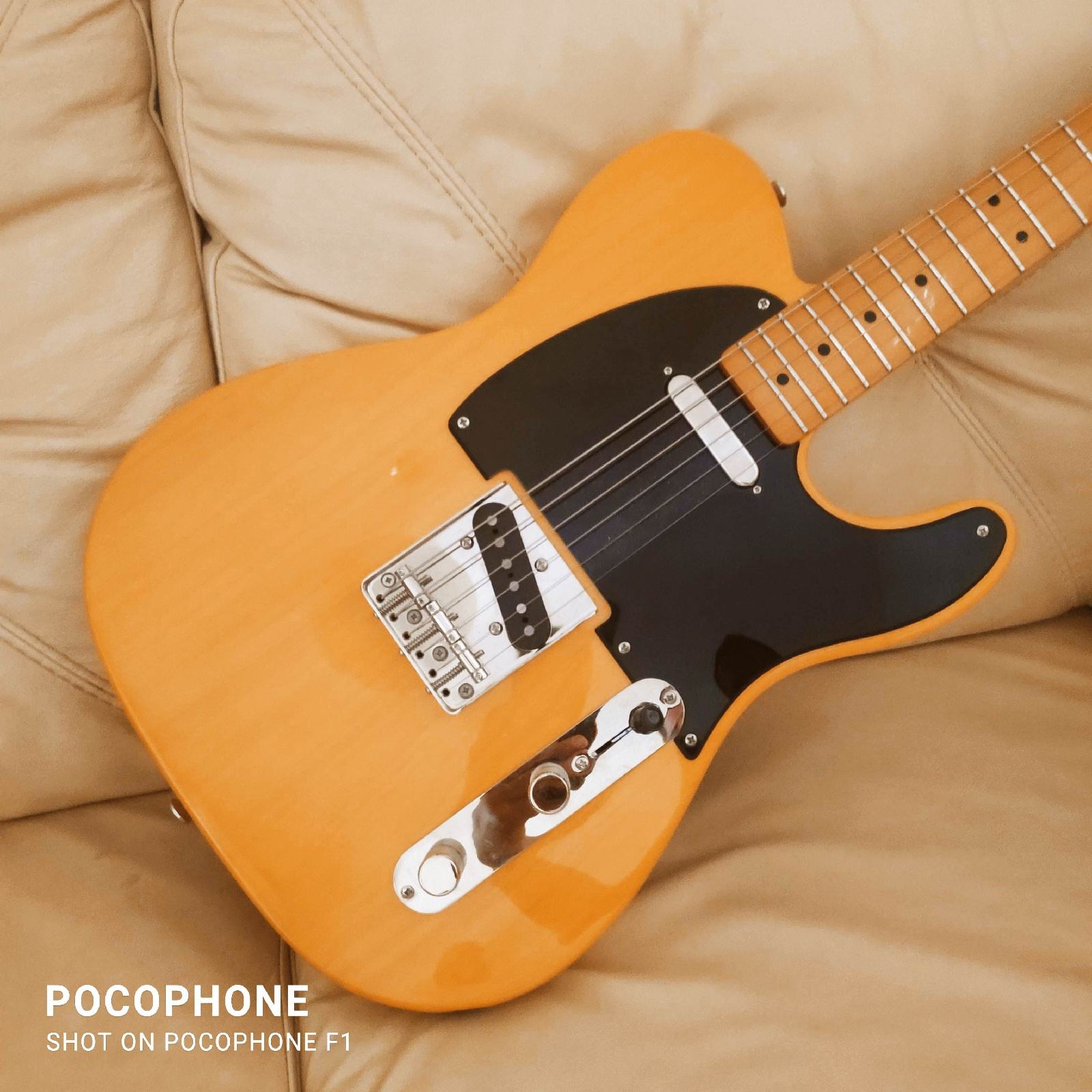 Squier telecaster Classic Vibe 50s