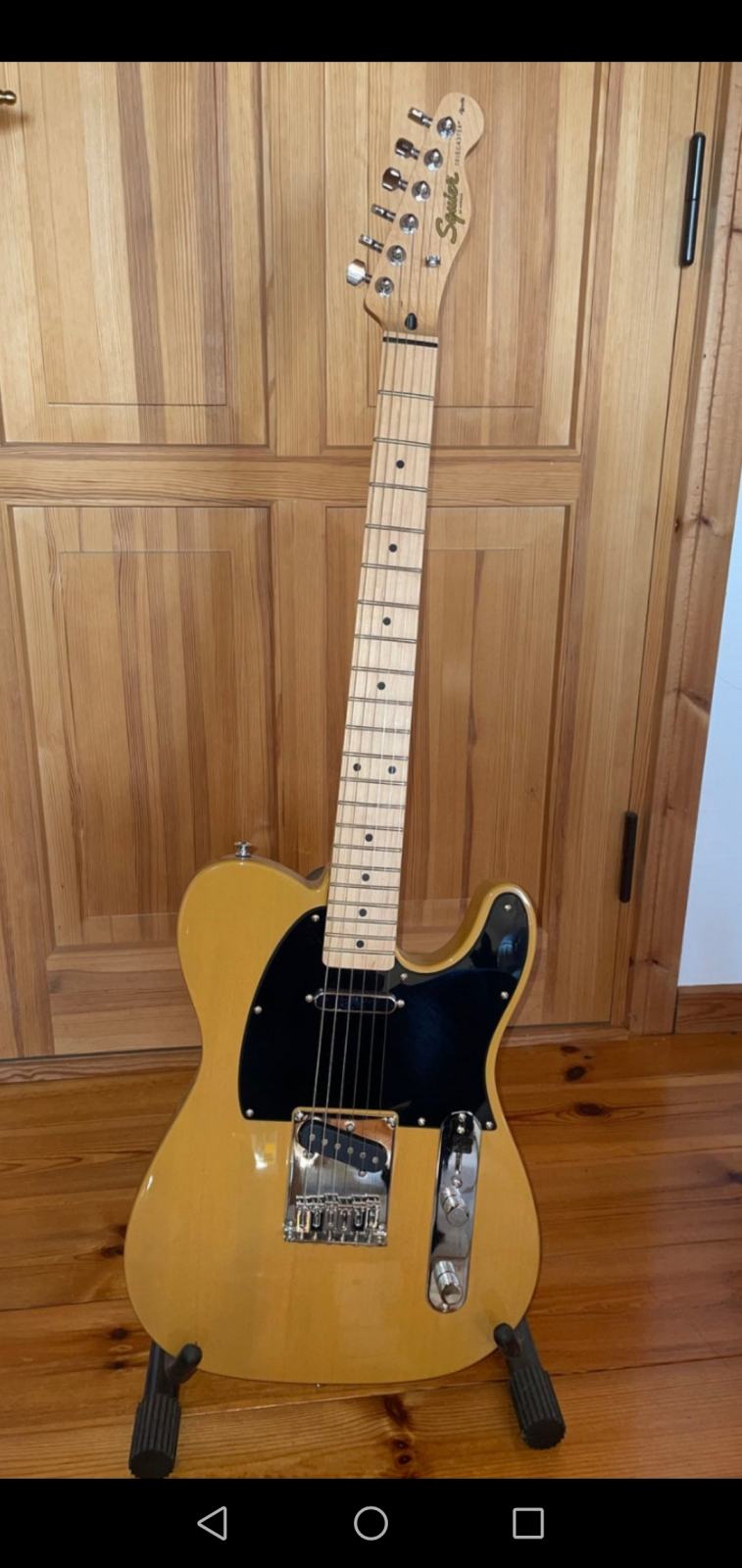 Squier Telecaster MN by Fender