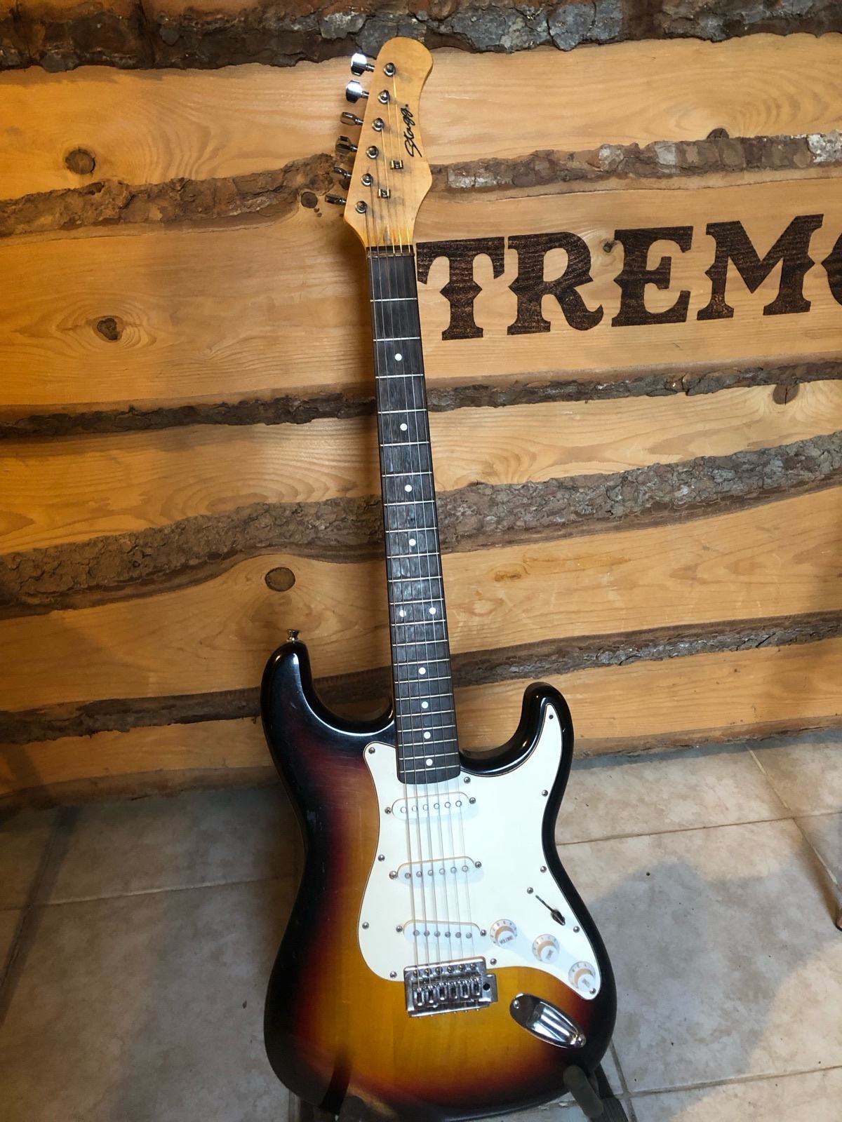 Stagg Stratocaster