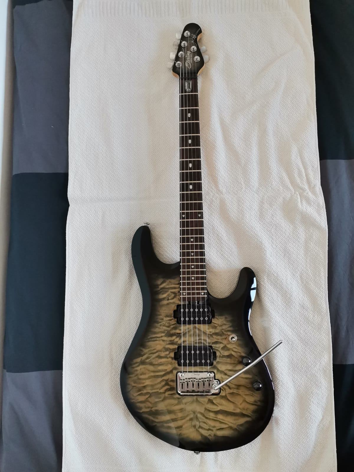 Sterling by MusicMan John Petrucci JP100