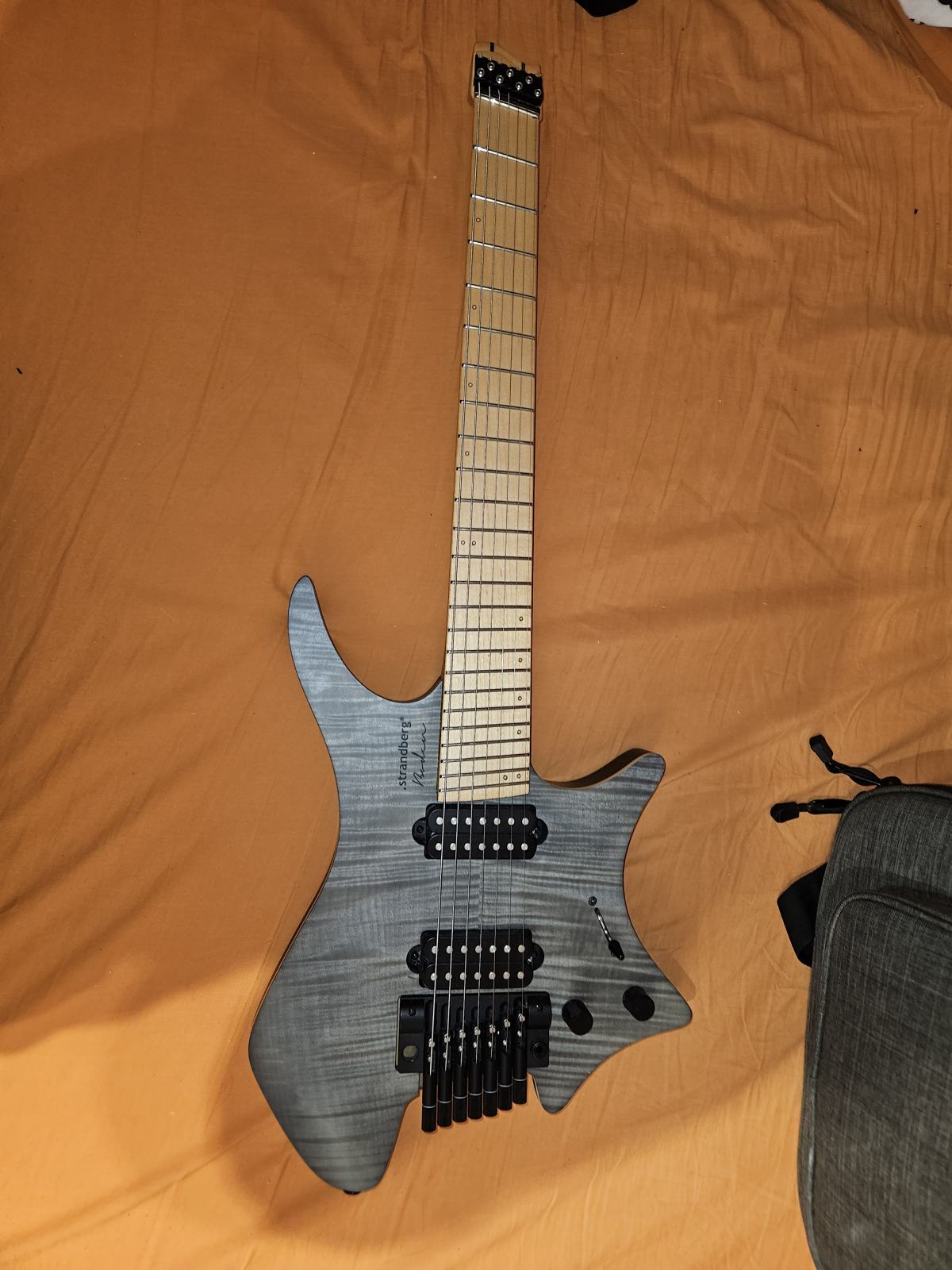Strandberg Boden Standard 7 Tremolo
