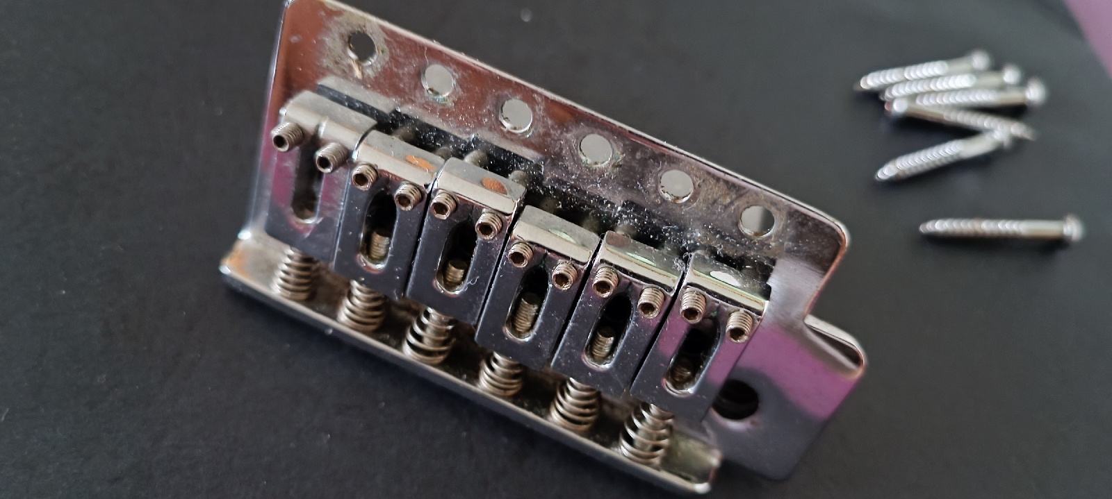 stratocaster Bridge / Tremolo