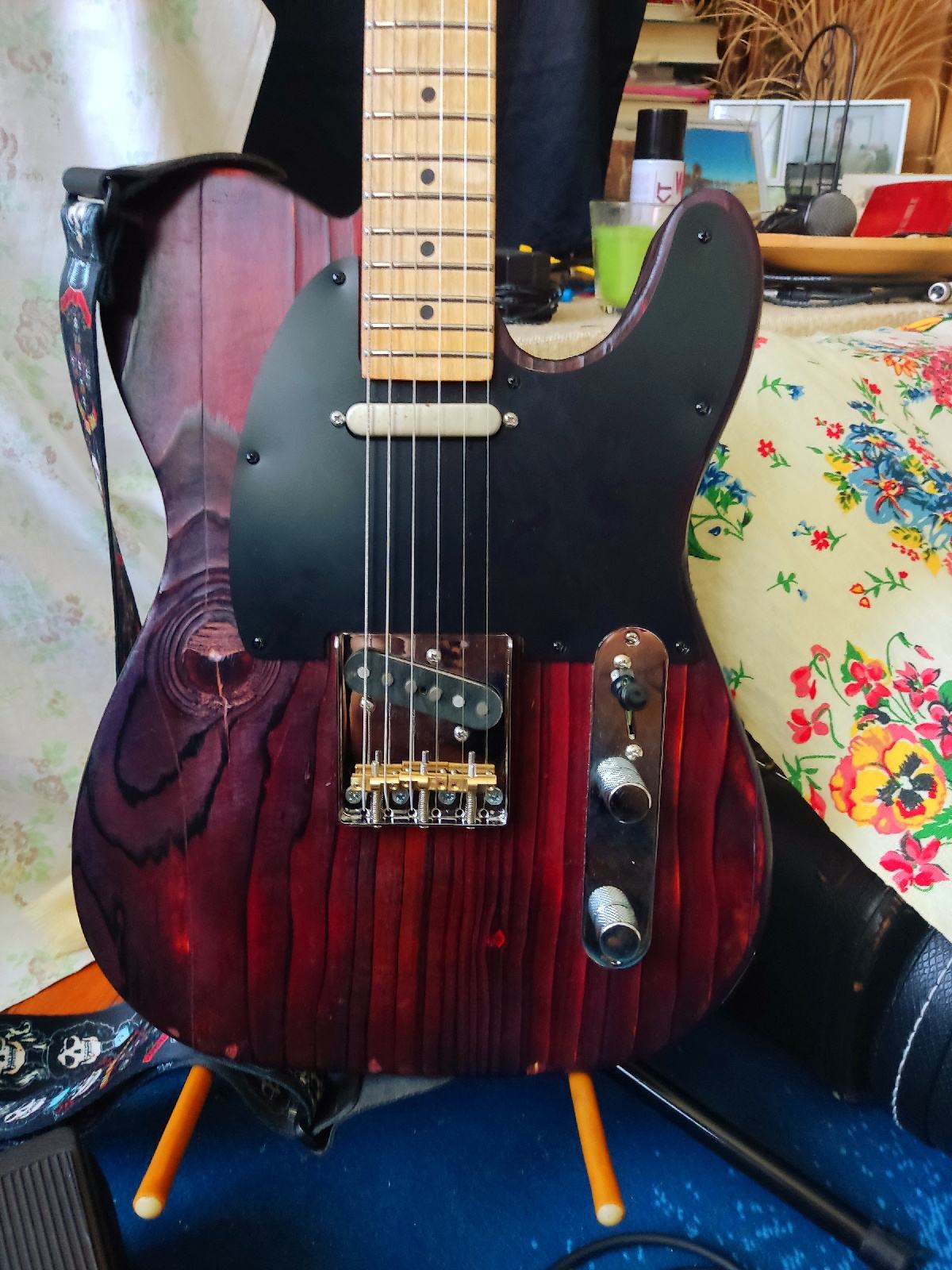 Telecaster Barncaster
