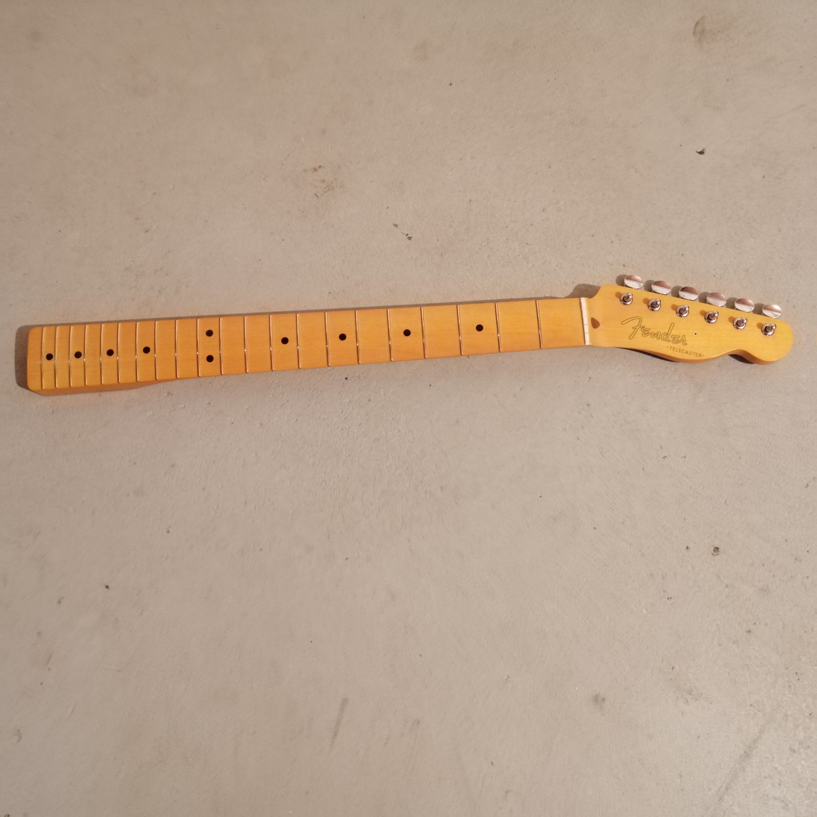 Telecaster vrat Mexico