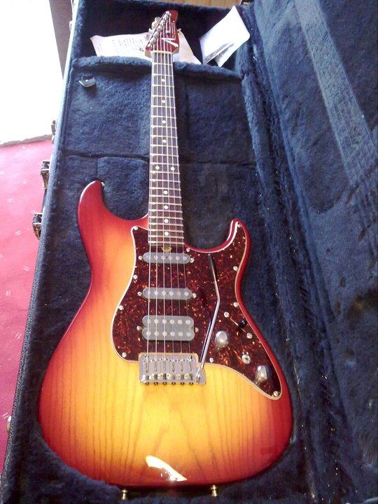 Tom Anderson Hallow Classic