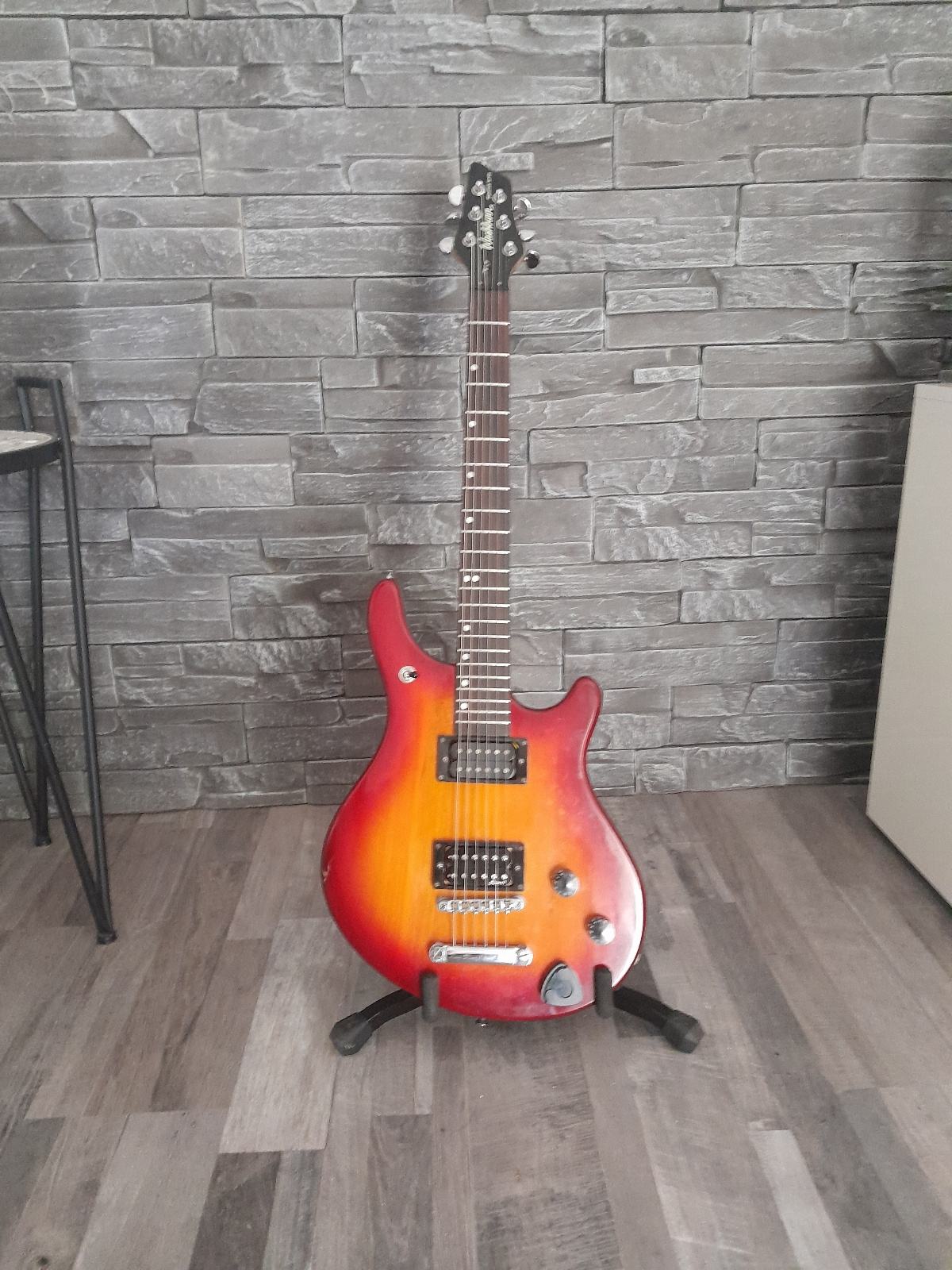 Washburn električna gitara