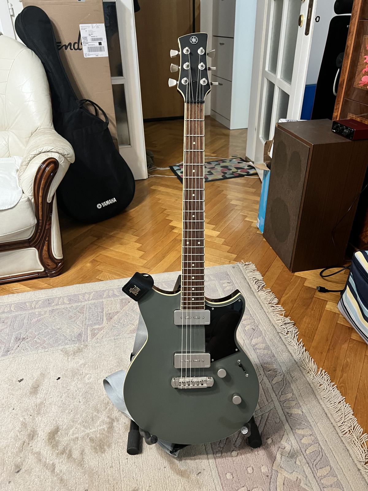 Yamaha Revstar RS502