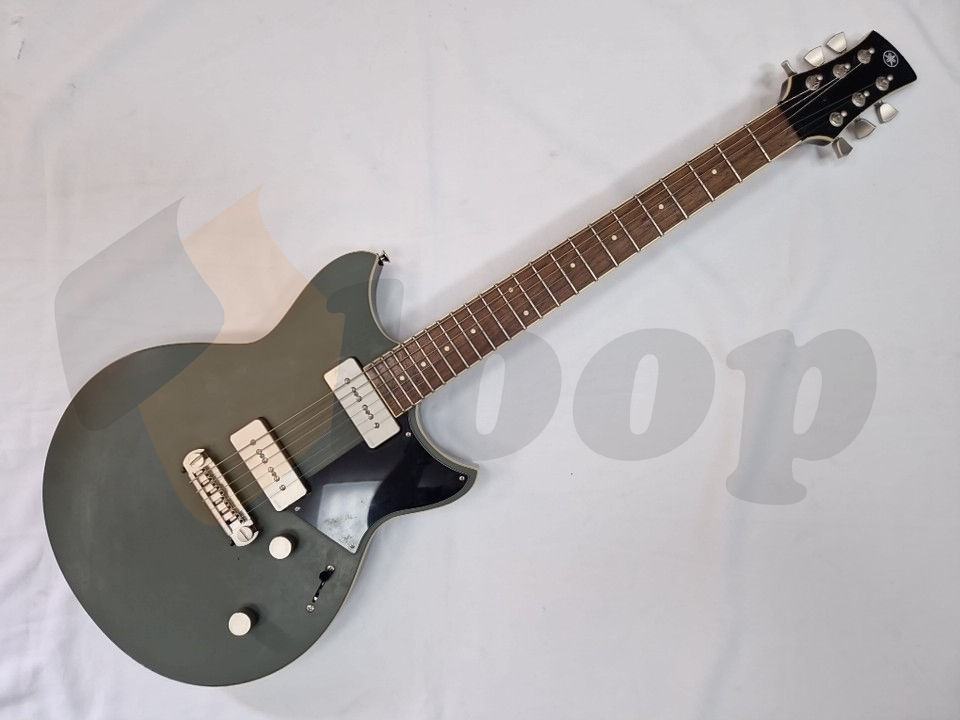 Yamaha Revstar RS502