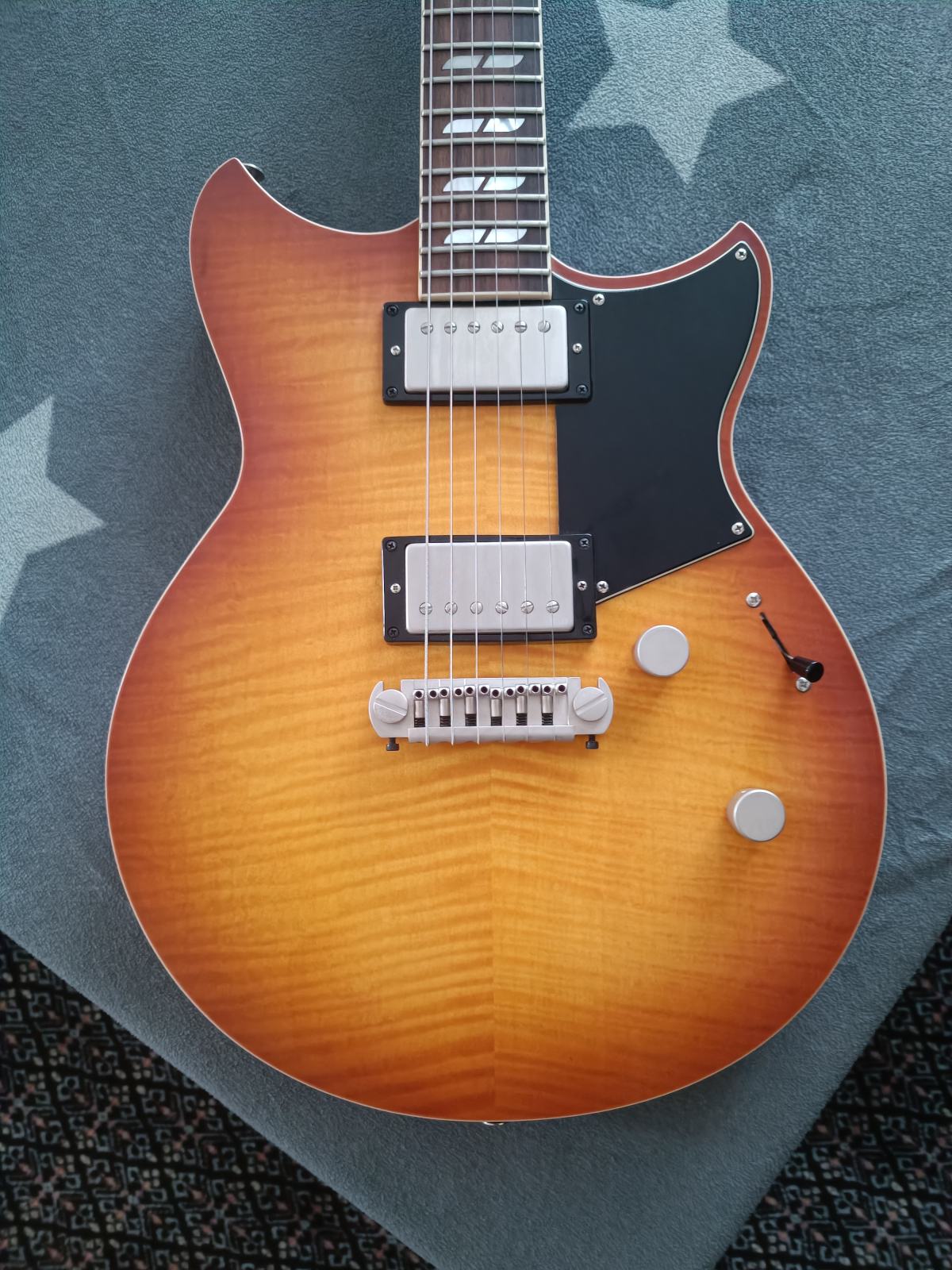 Yamaha Revstar RS620