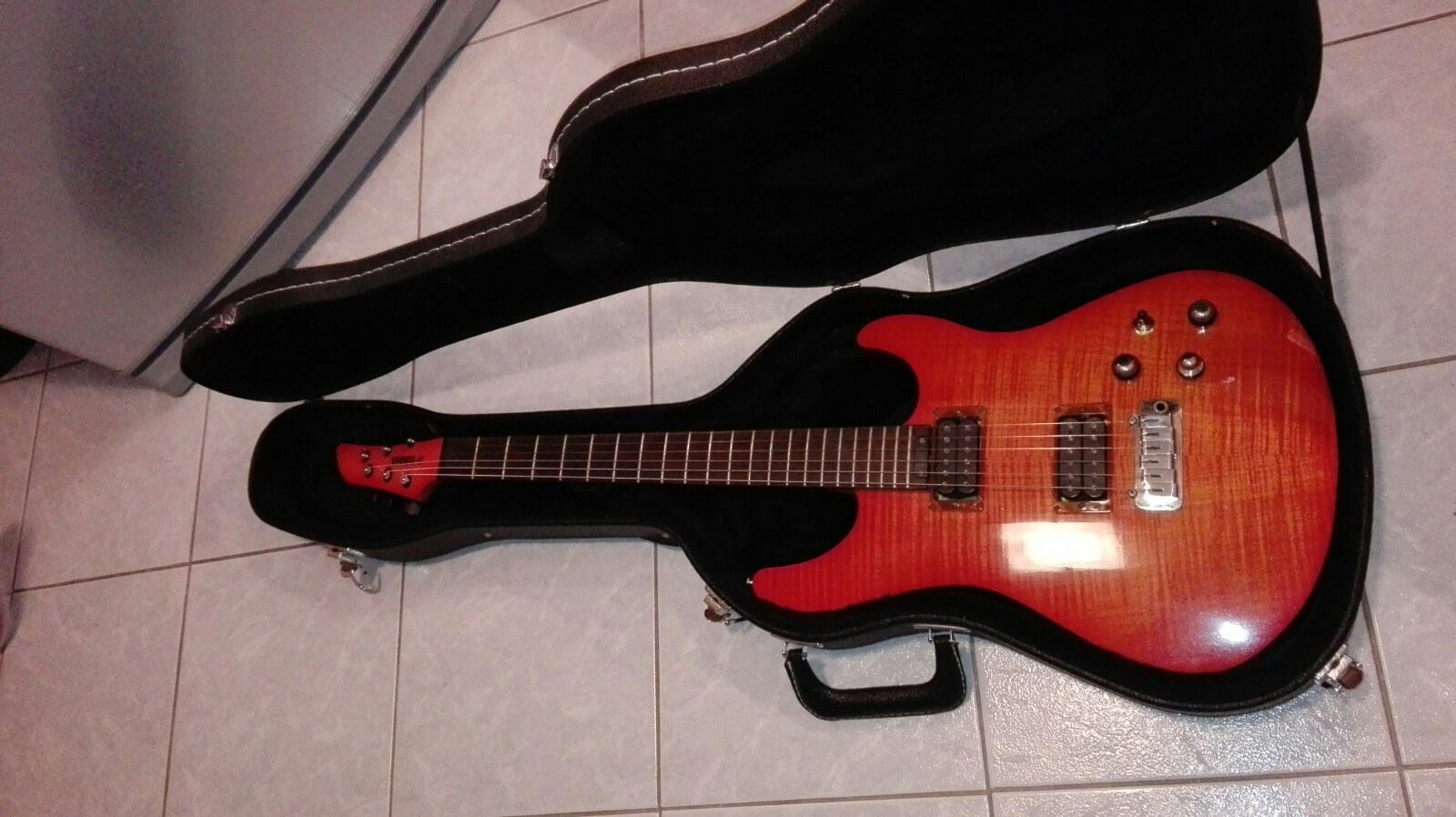 Yamaha Gitara RGX820Z