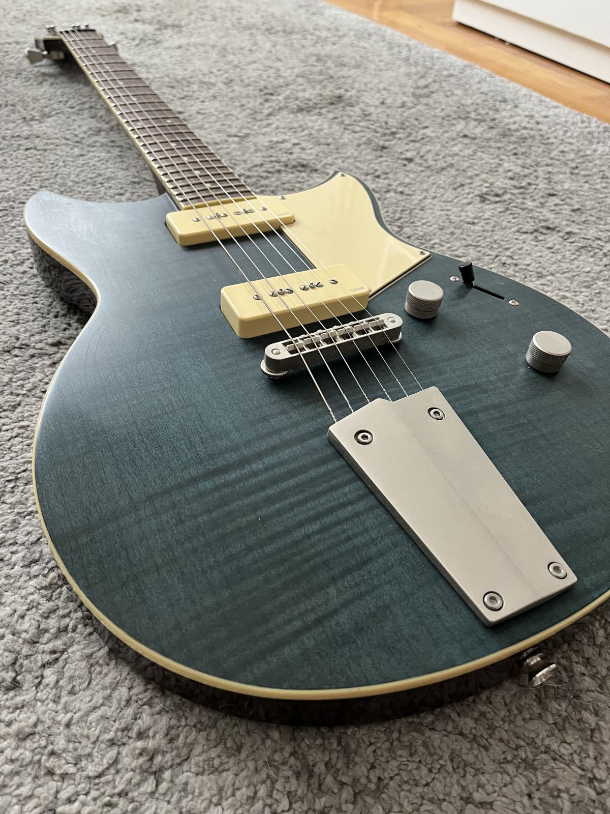 Yamaha RS502TFM Revstar - Limited edition Denim blue