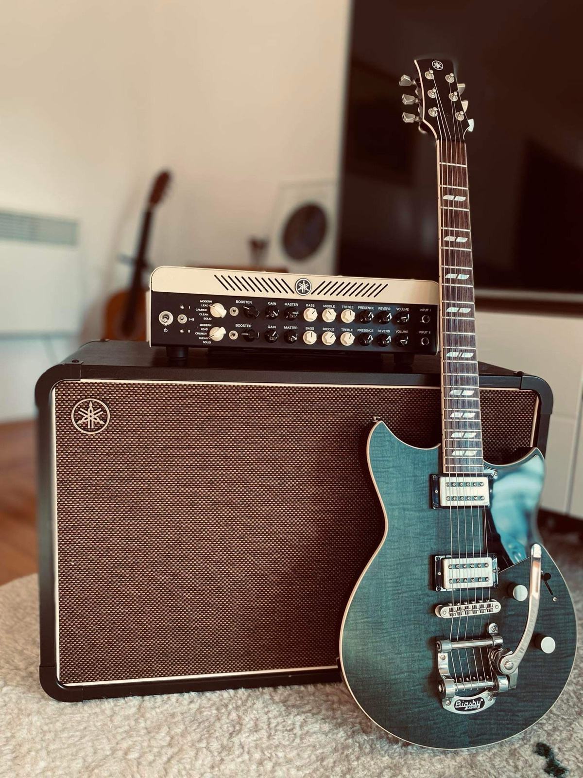 Yamaha THR 100HD