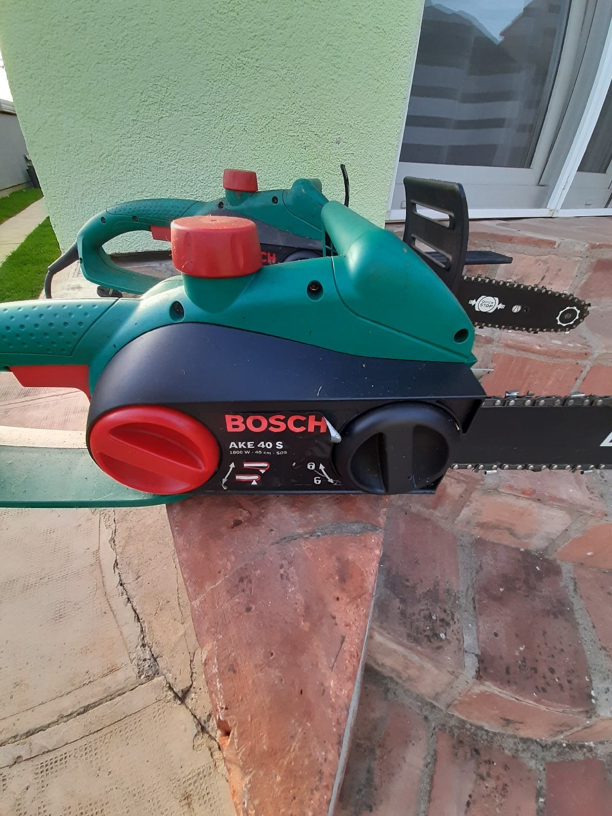 Bosch elektricna pile AKE 35 I 40 S