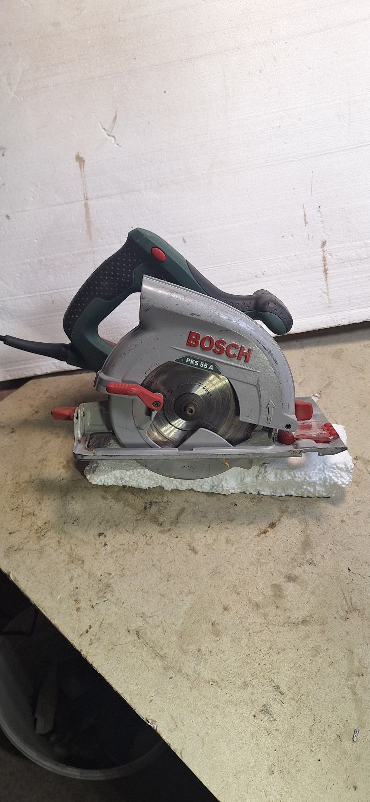 Bosch Kružna Pila Cirkular PKS 55 A