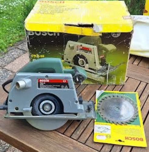 bosch pks 46 - ručni cirkular