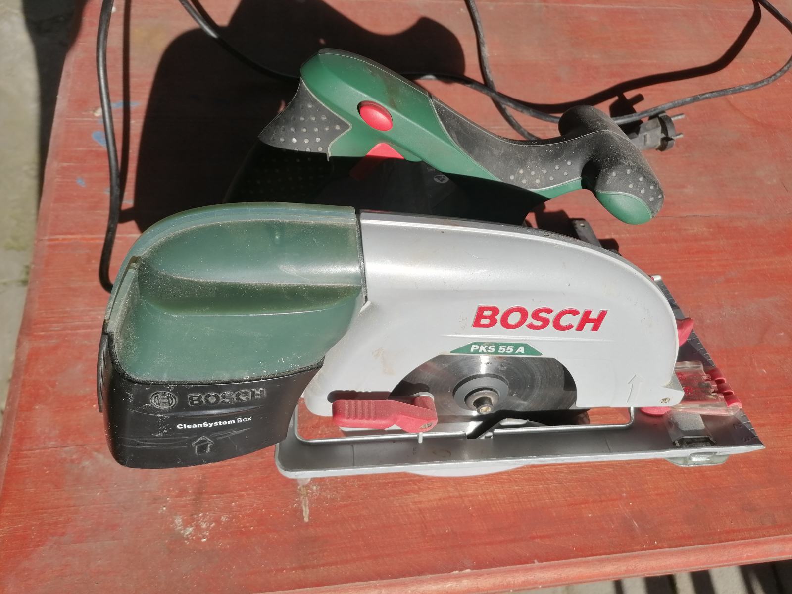 Bosch PKS 55 A kruzna pila cirkular