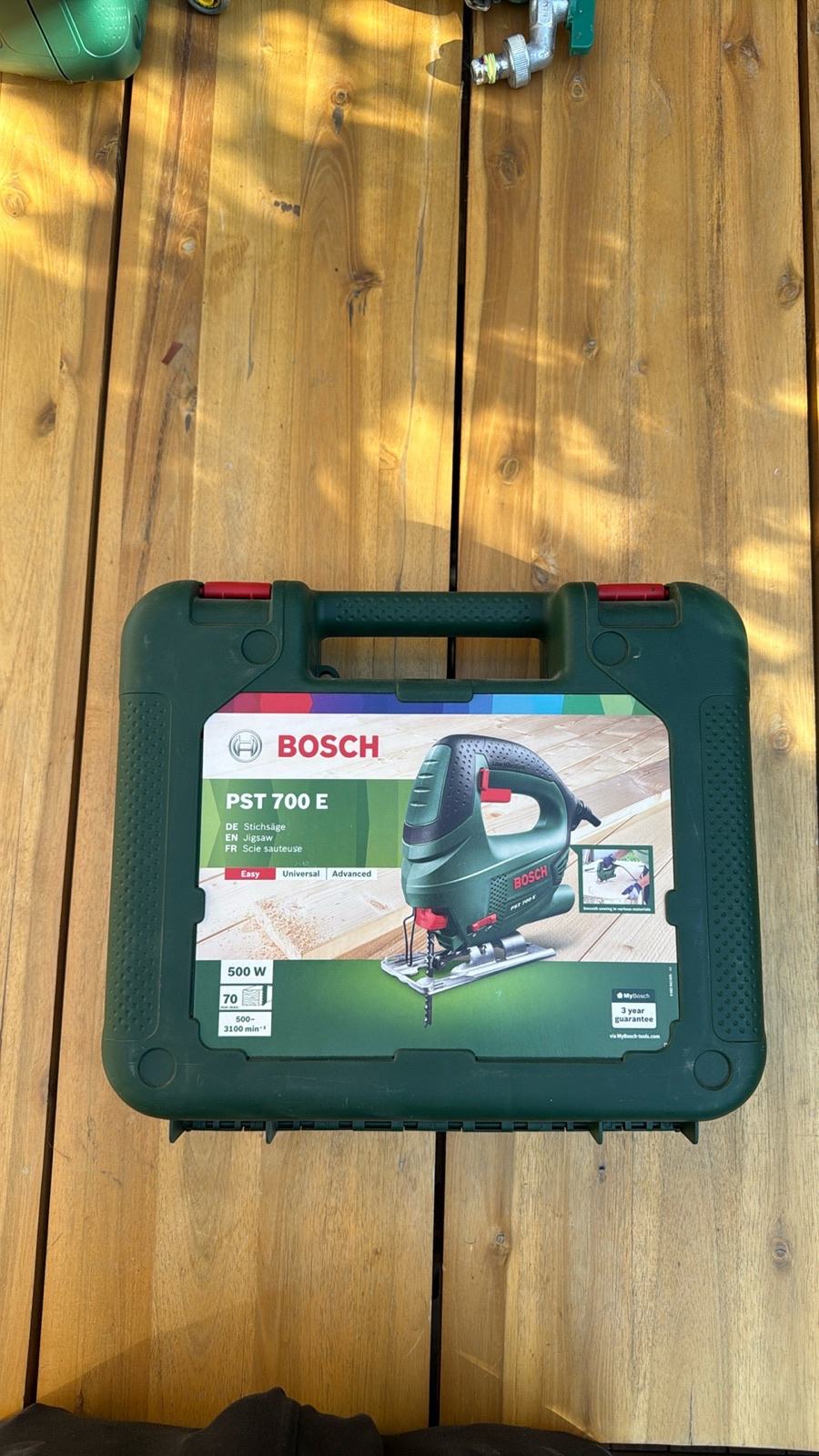 Bosch PST 700 E