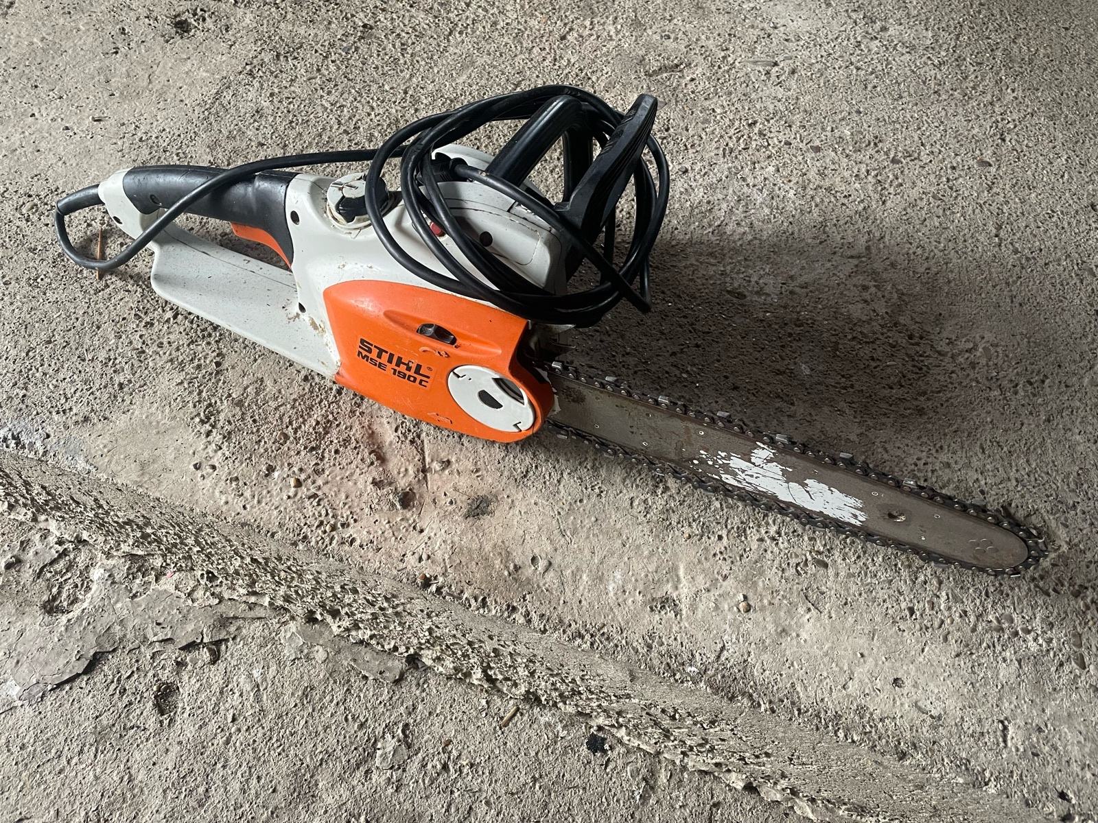 Elektricna motona pila