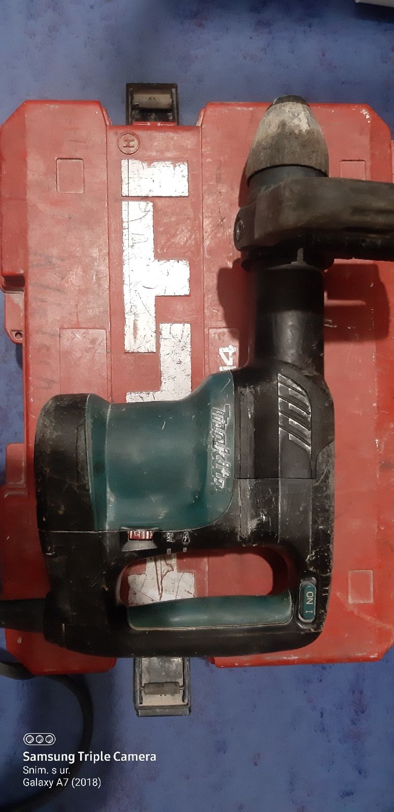 makita hm0870