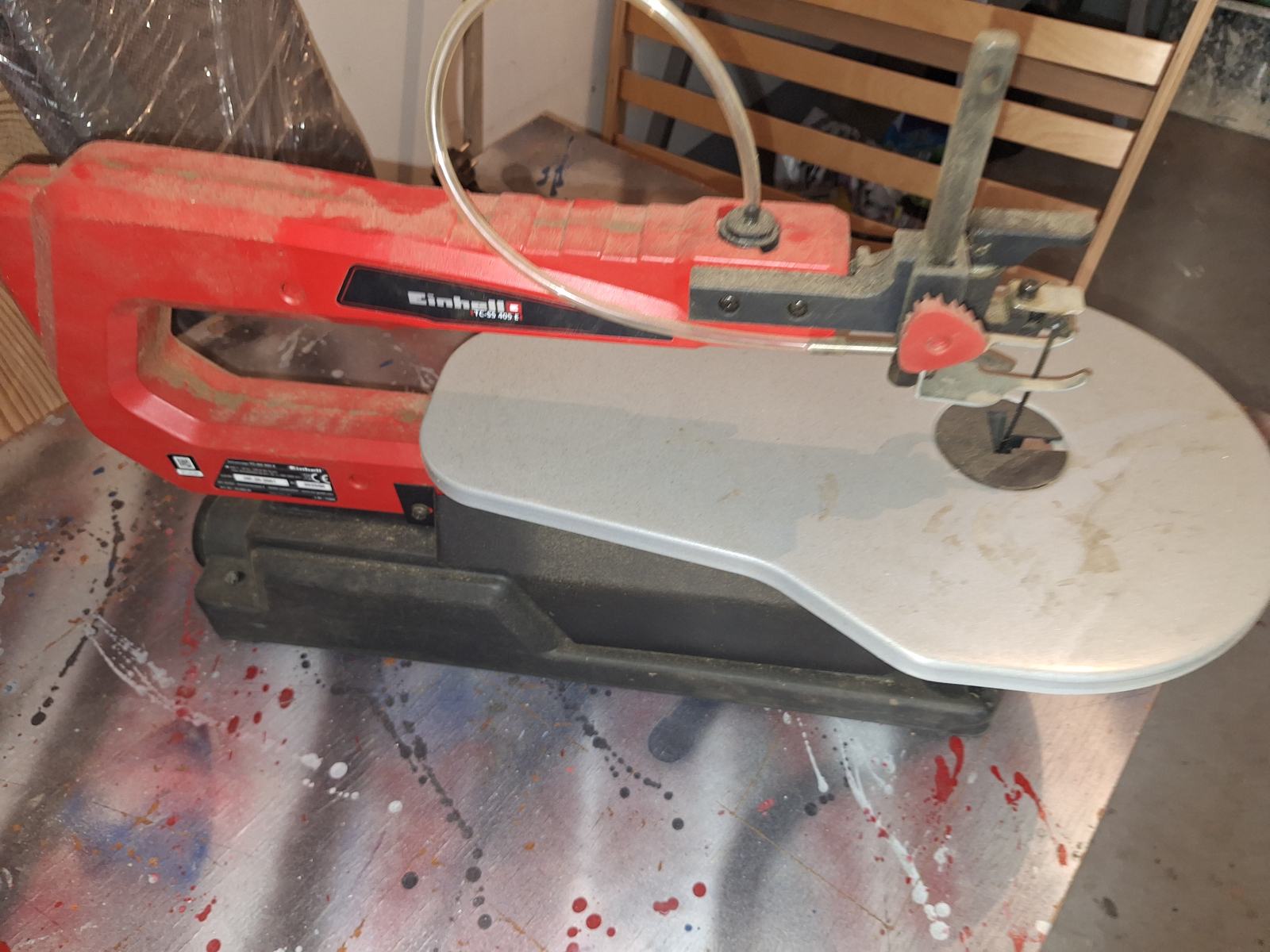 Pila za izrezivanje Einhell TC-SS 405 E