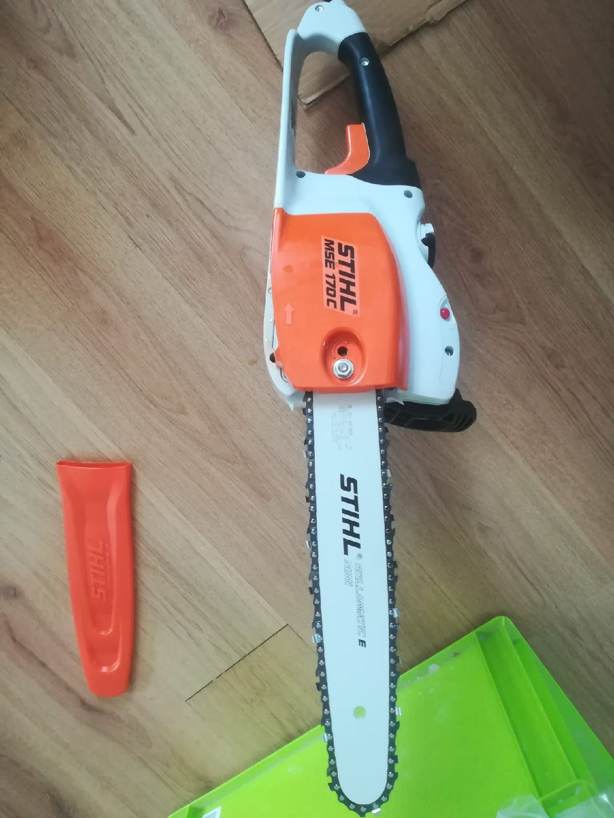 STIHL MSE 170C