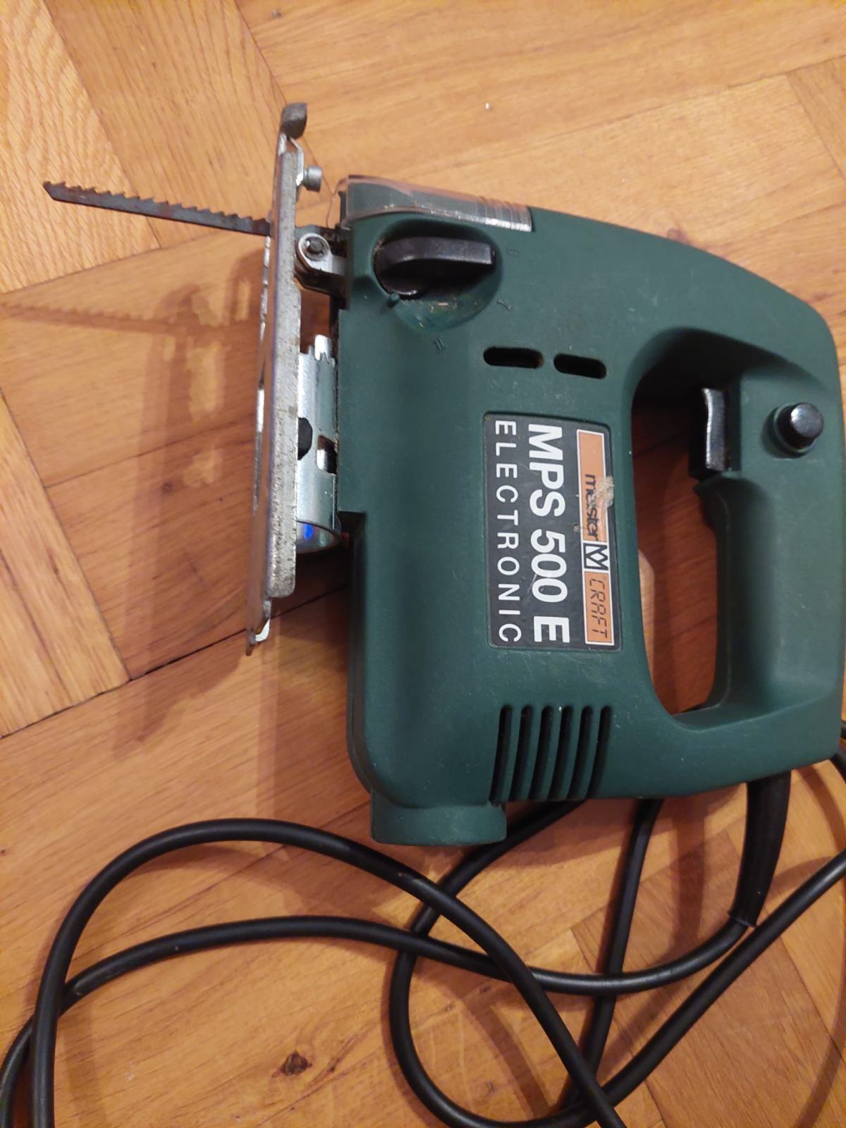 Ubodna pila Meister Craft MPS 500E