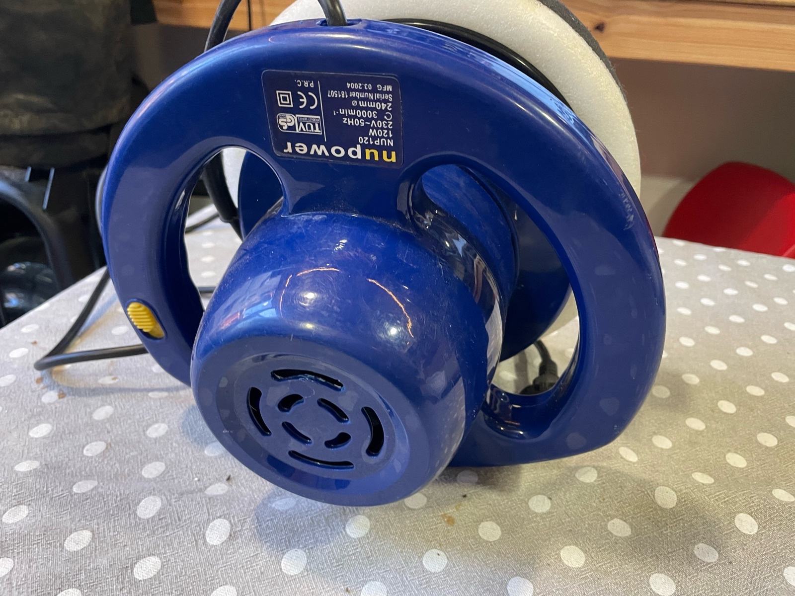 Auto Polirka NuPower