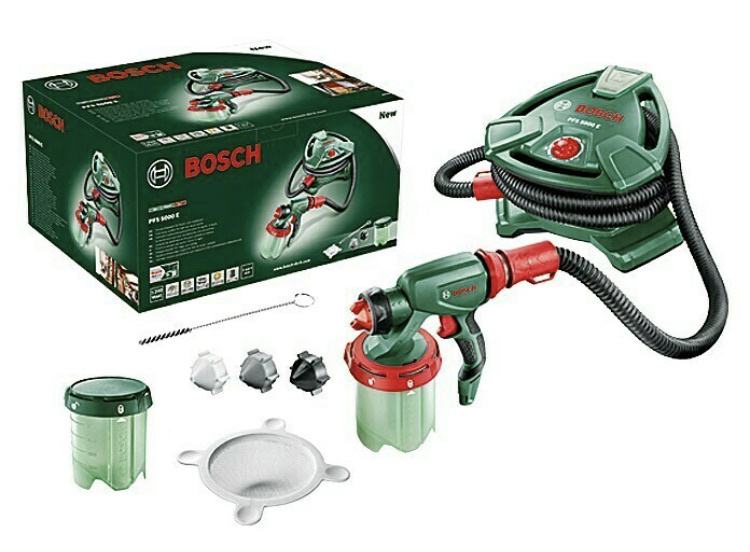 BOSCH PFS 5000 e