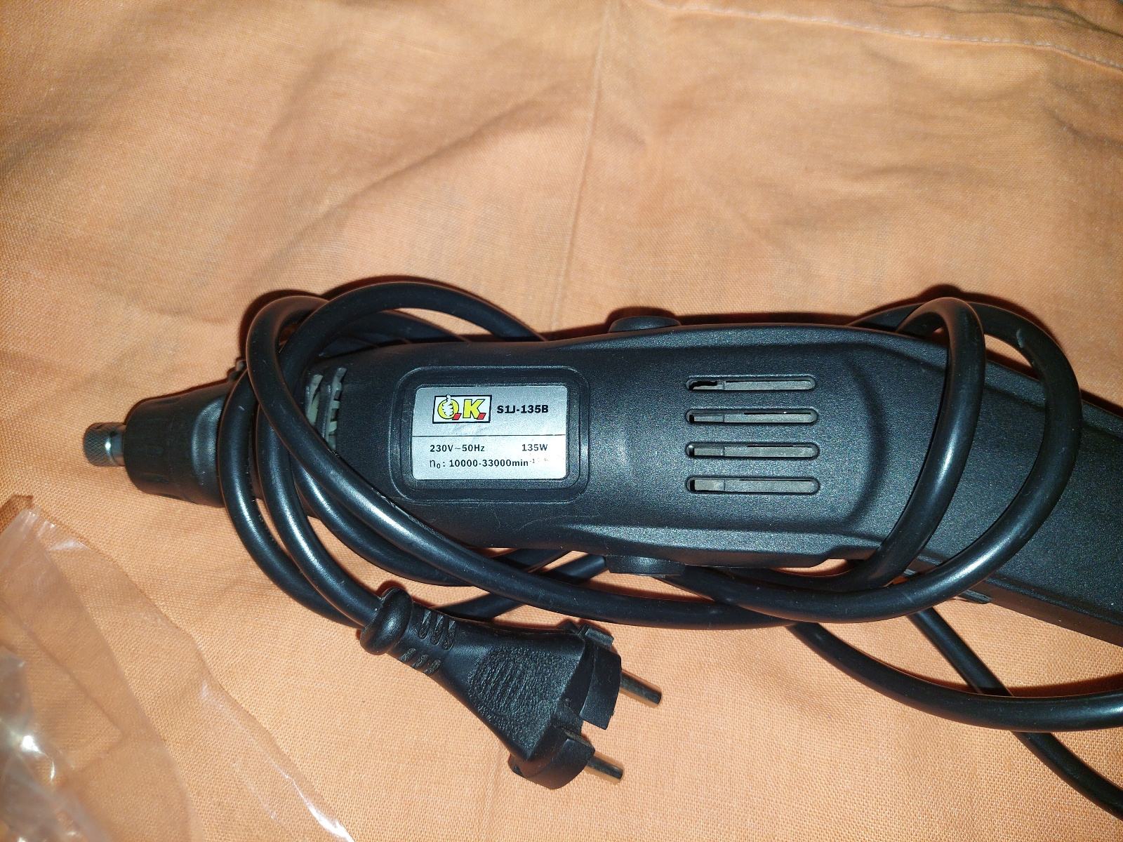 busilica polirka mini