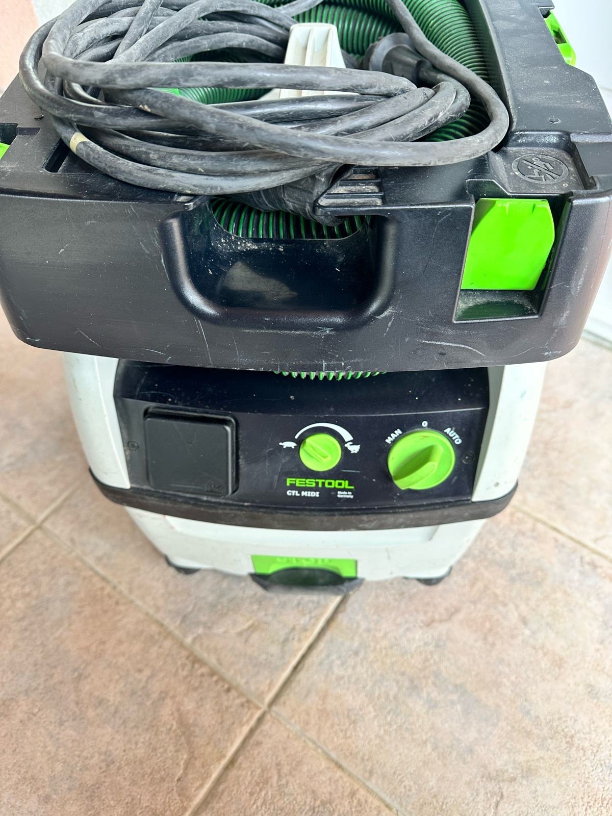 Festool CTL Midi