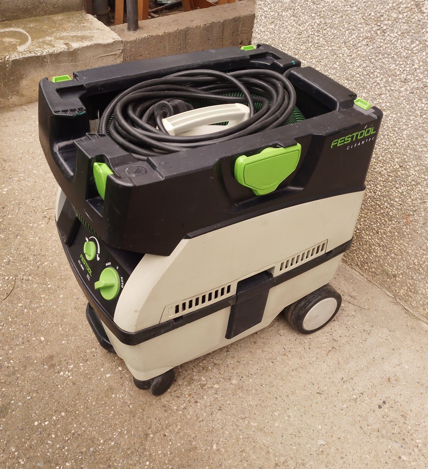 FESTOOL CTL Mini - usisavač 1200 W